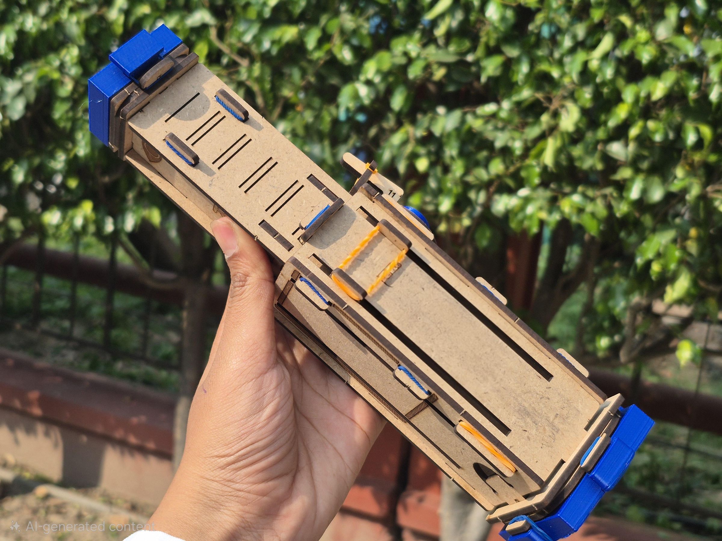 SkySpy: a DIY Kids Telescope : 7 Steps (with Pictures) - Instructables