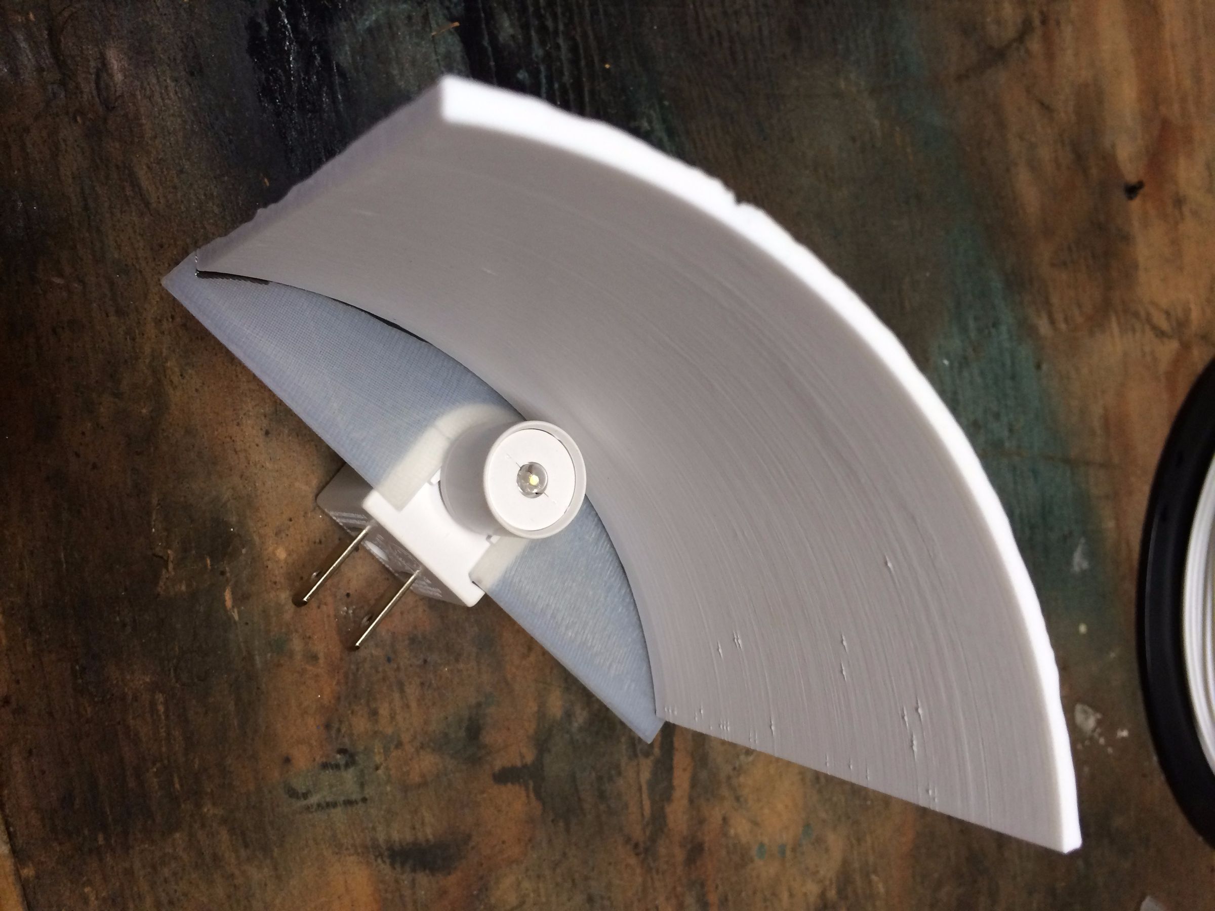 3d Printed Night Light : 9 Steps (with Pictures) - Instructables