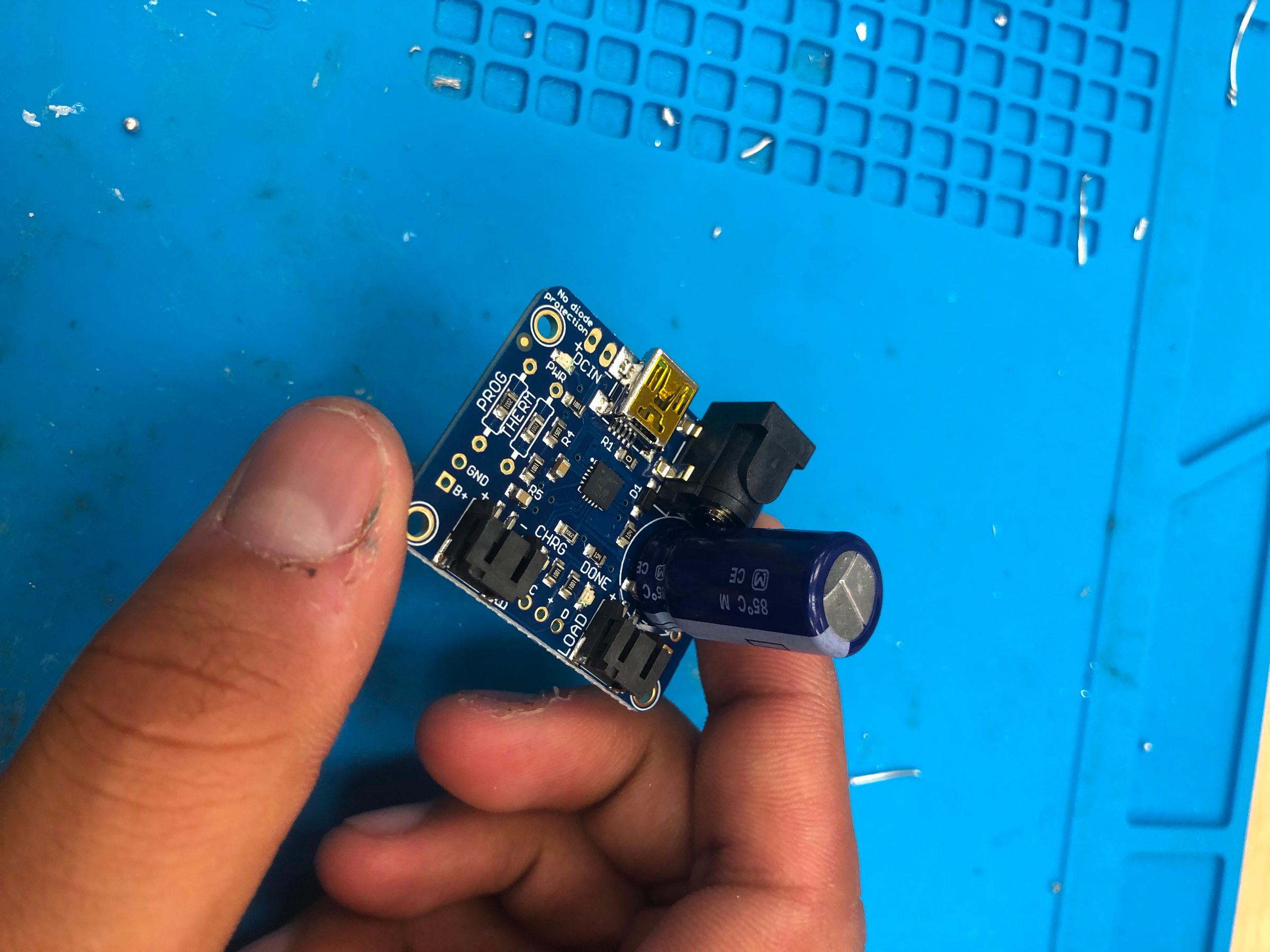 Solar Panel USB Charger : 9 Steps - Instructables
