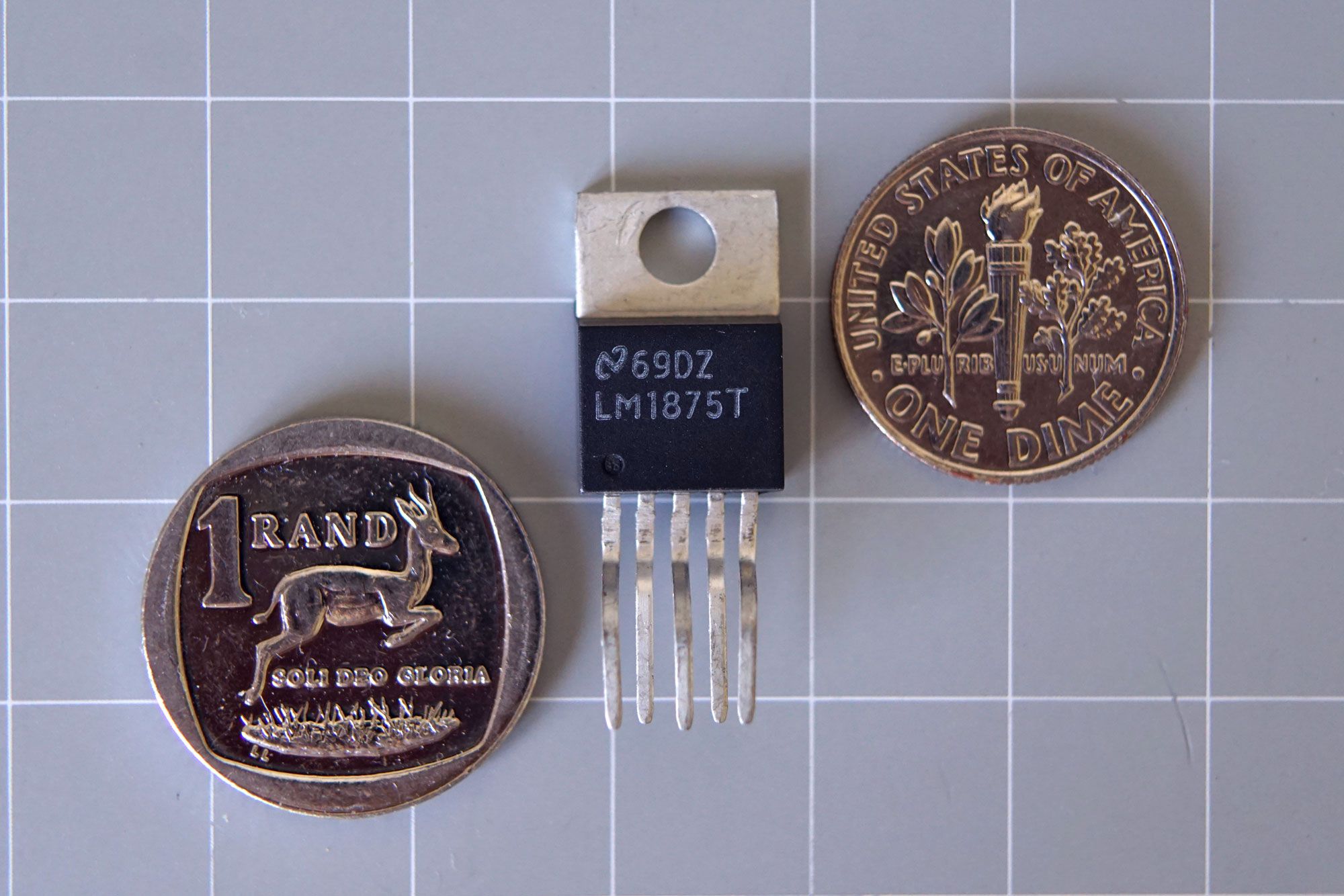 Tales From the Chip: LM1875 Audio Amplifier : 8 Steps (with Pictures ...
