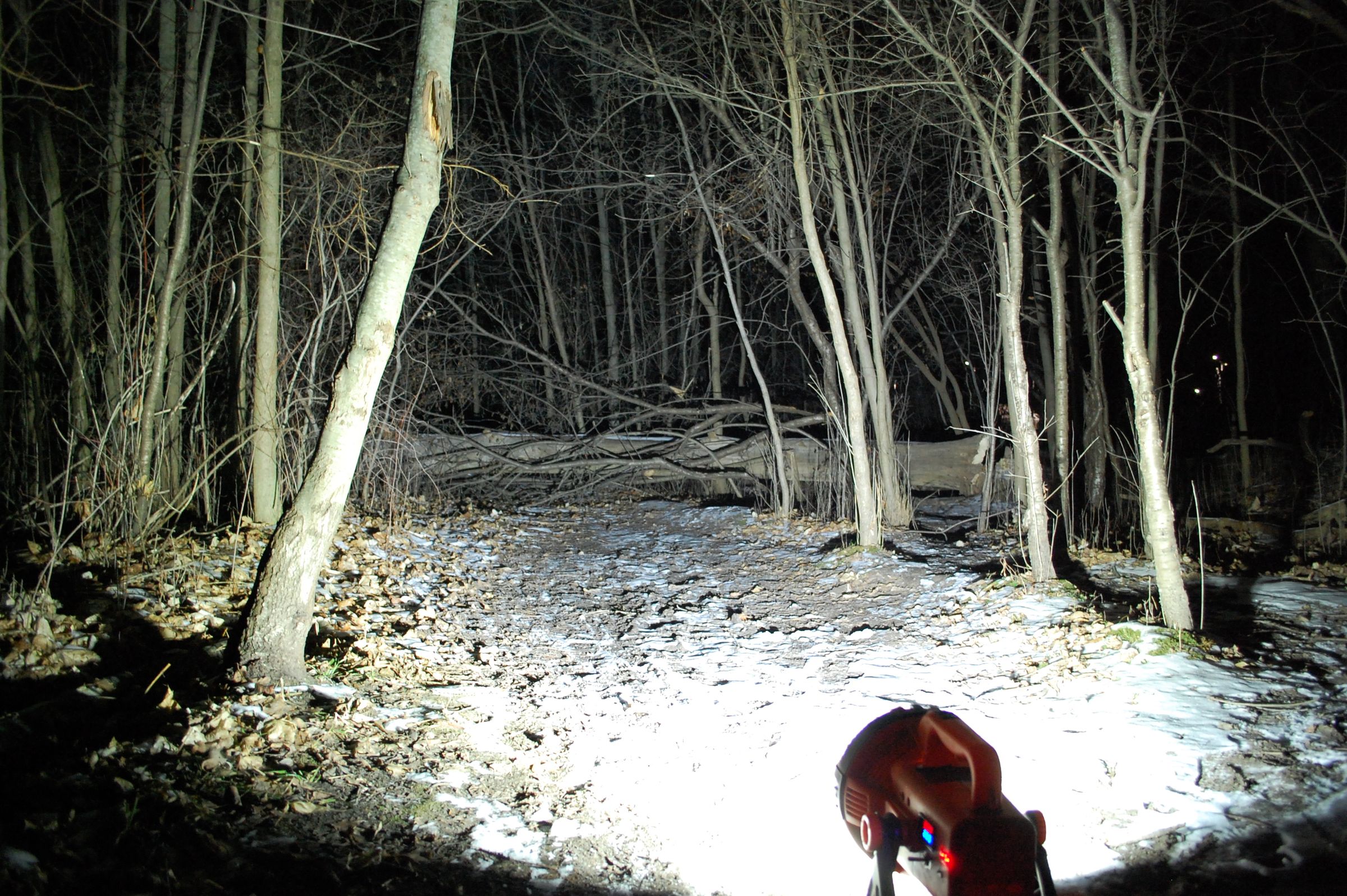How to Build an Insanely Bright LED Flashlight! : 8 Steps (with ...