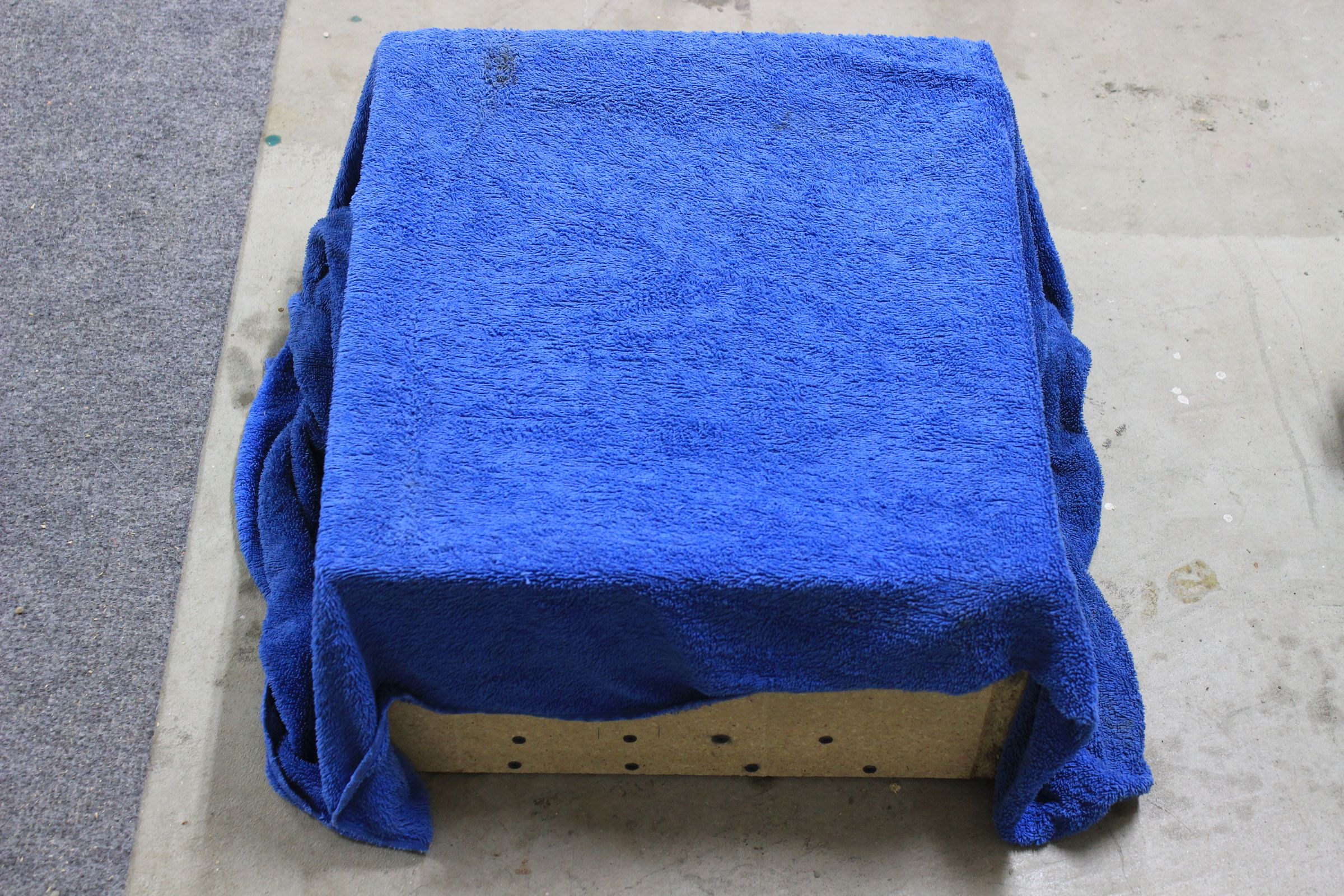 Real Life Super Mario Concrete Thwomp! : 11 Steps (with Pictures ...