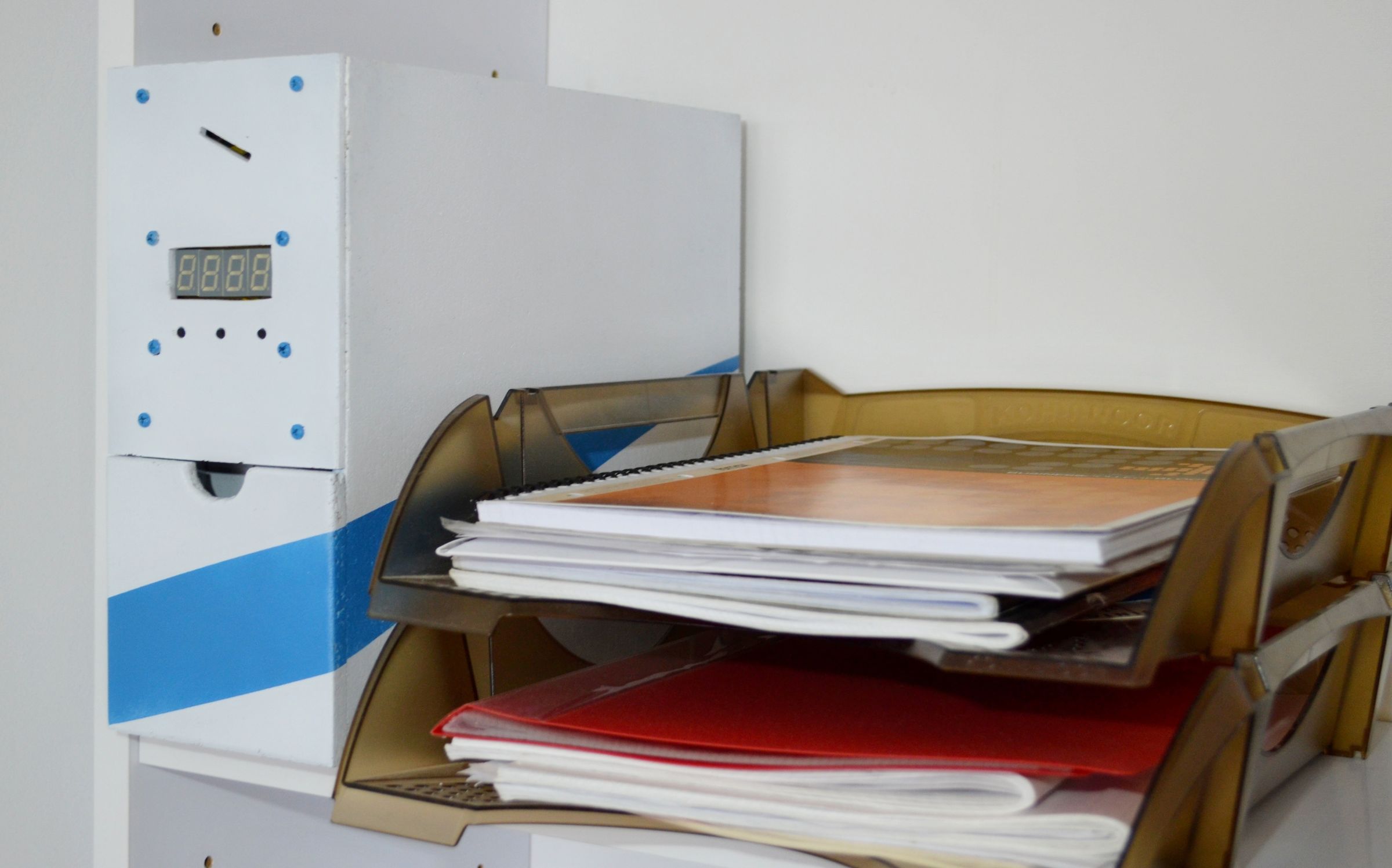 Shelf Piggy Bank : 10 Steps (with Pictures) - Instructables