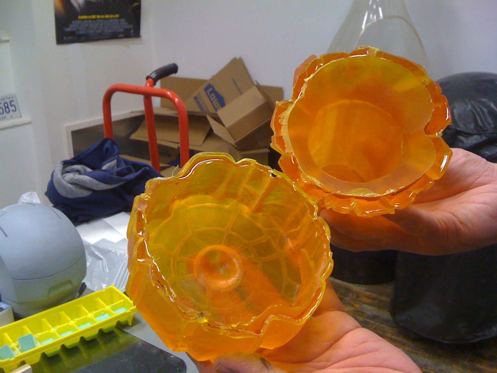 Stargate SG-1 and Atlantis ZPM Prop Replica - Instructables