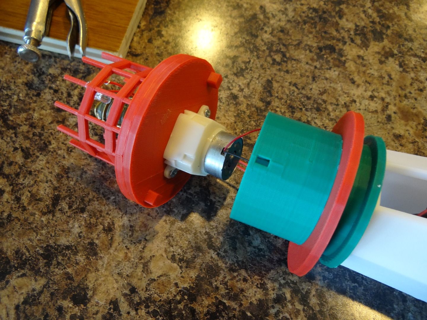 Pete's Dragon Lighthouse Prop : 4 Steps (with Pictures) - Instructables