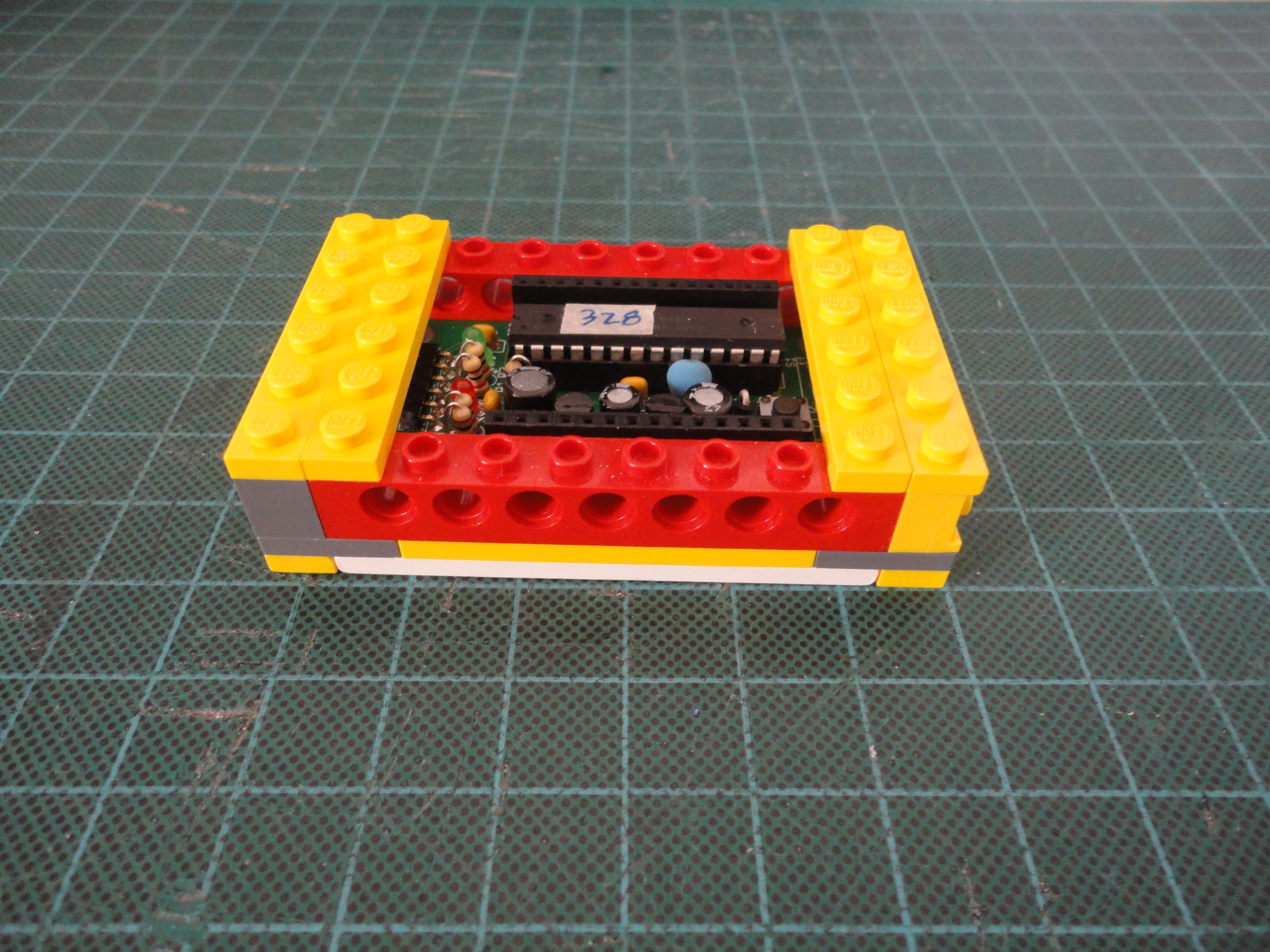 Palm Arduino V3 : 7 Steps (with Pictures) - Instructables