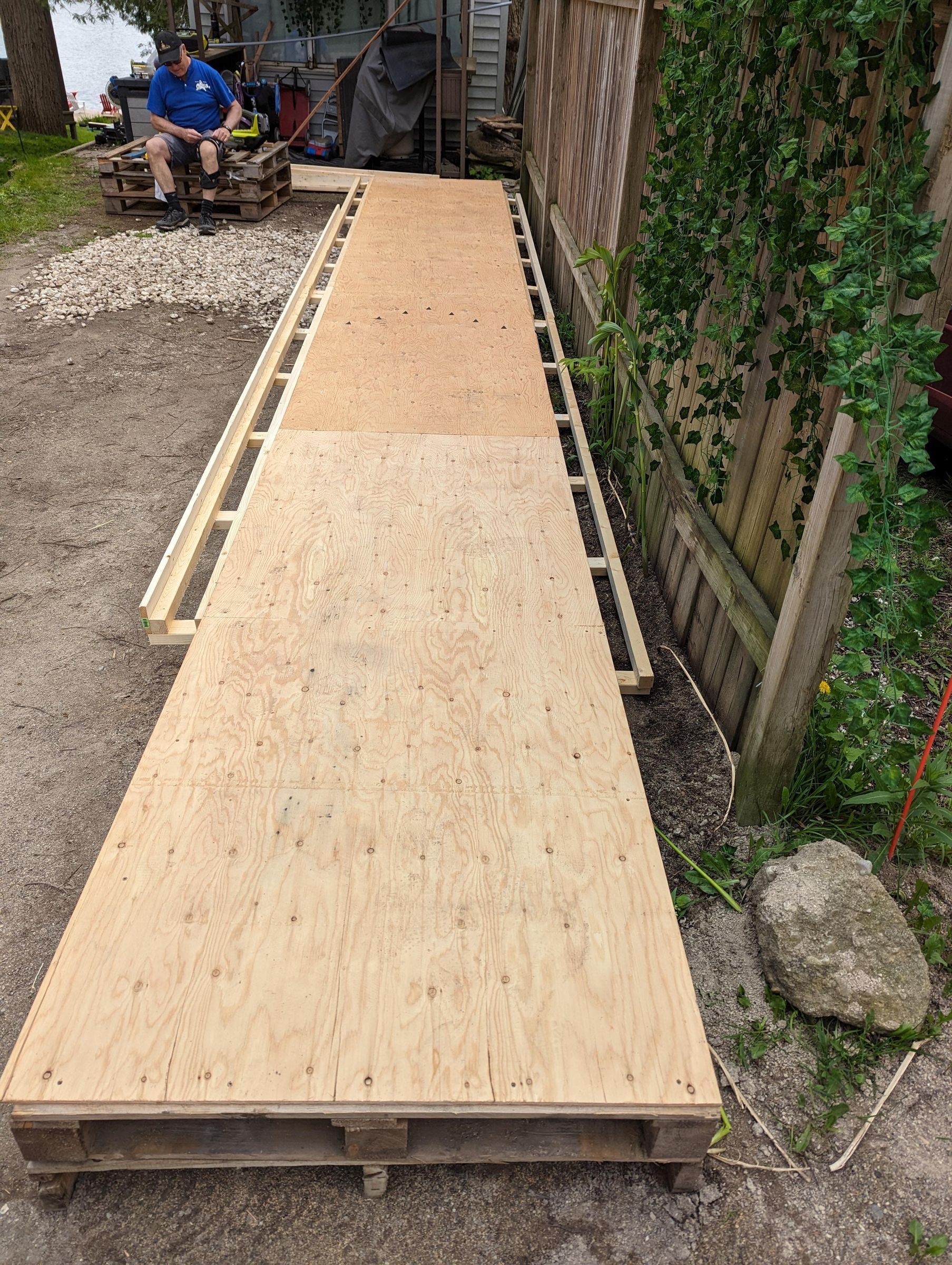 Outdoor 5-Pin Bowling Alley : 5 Steps (with Pictures) - Instructables