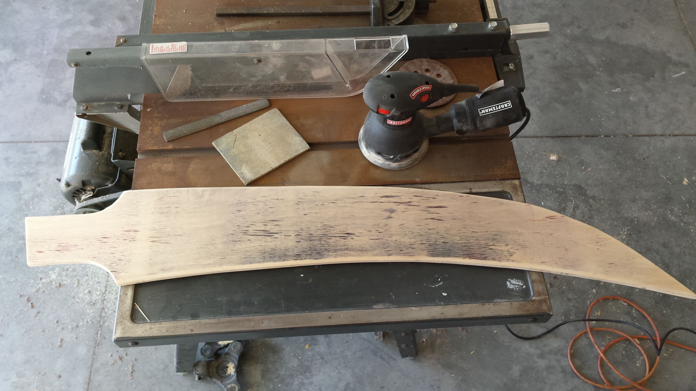 Grim Reaper Scythe / Sickle : 4 Steps (with Pictures) - Instructables