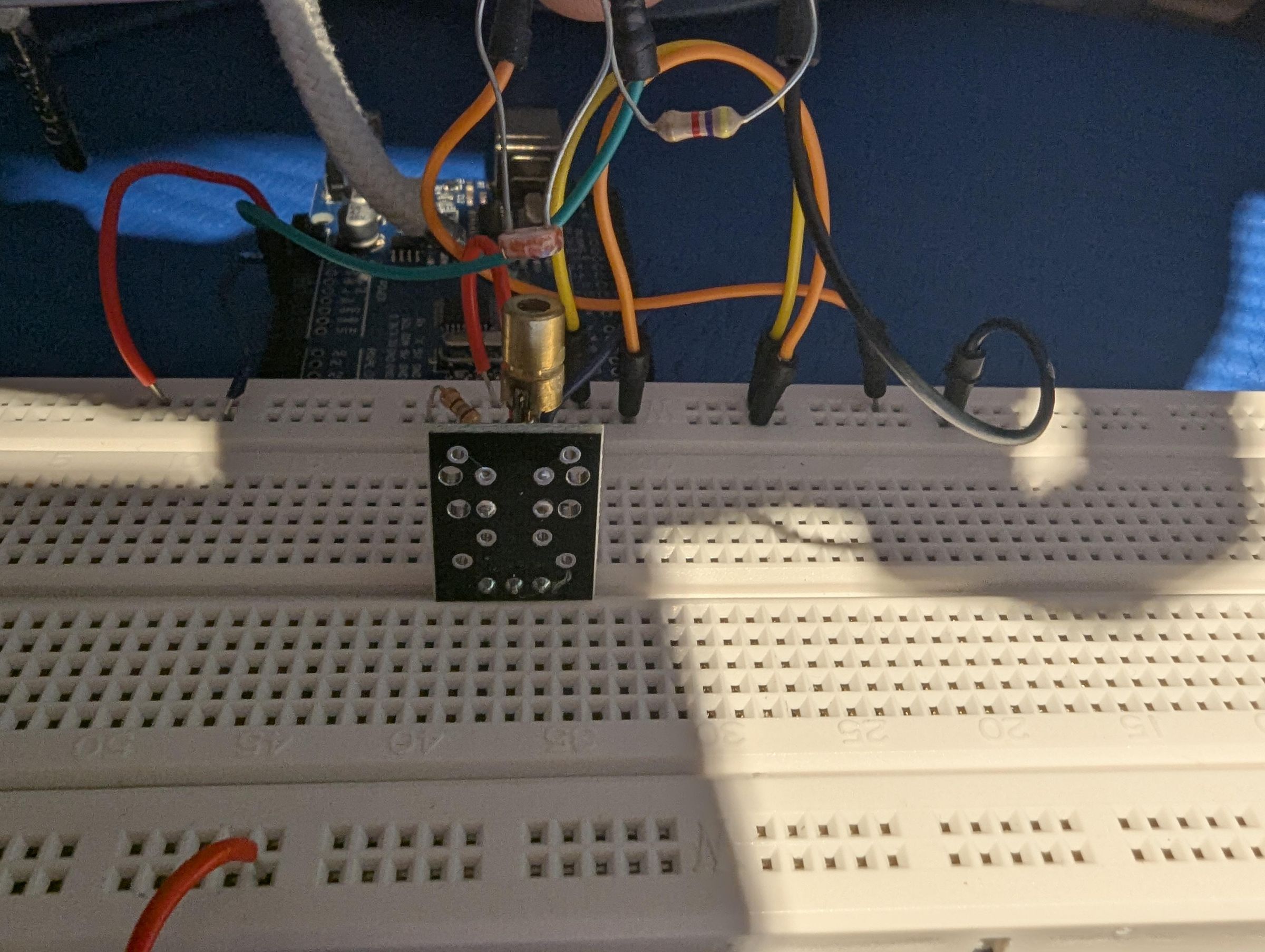 Two Way Morse Code Communication System : 4 Steps - Instructables