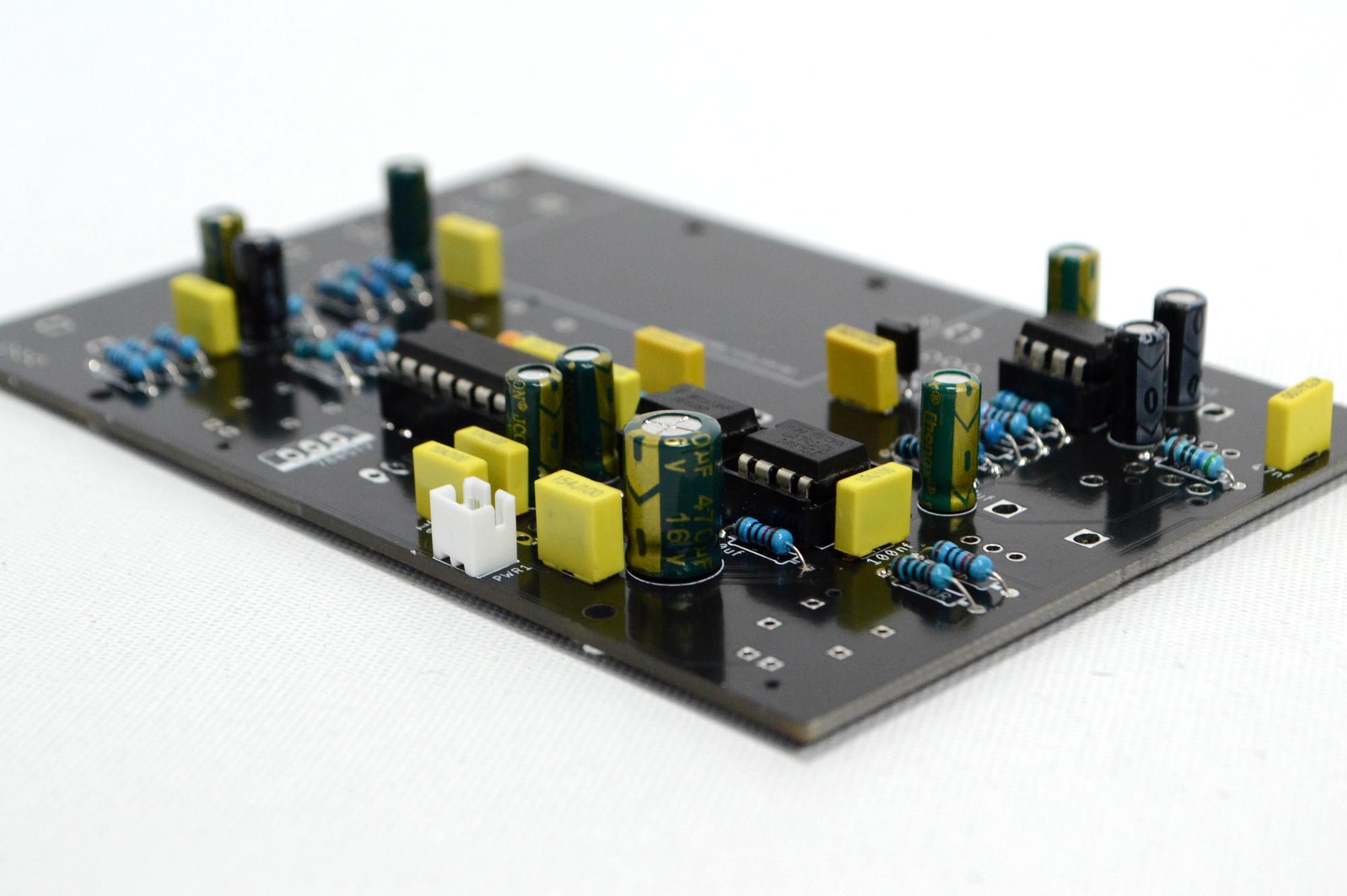 Dub Siren & Delay/Reverb - 2 in 1 Synth - Little Synths With BIG Sounds ...