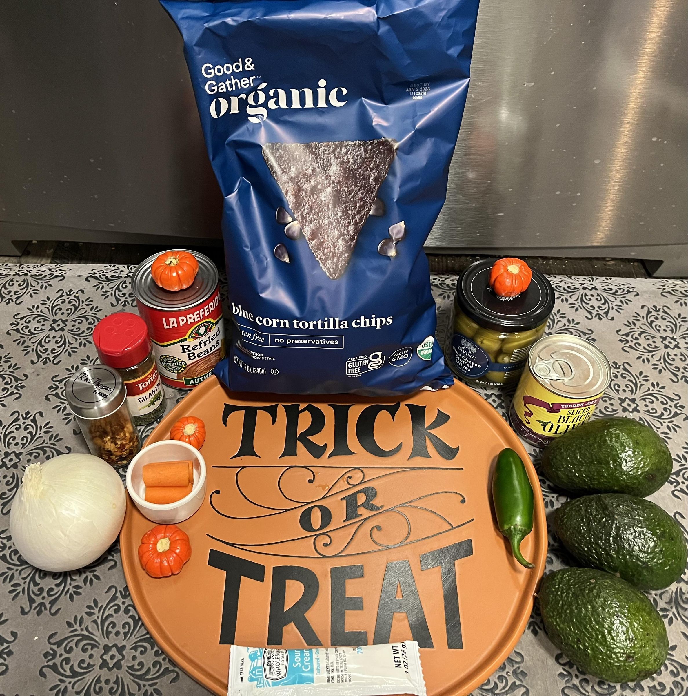 Frankenstein Guac (with Pictures) - Instructables