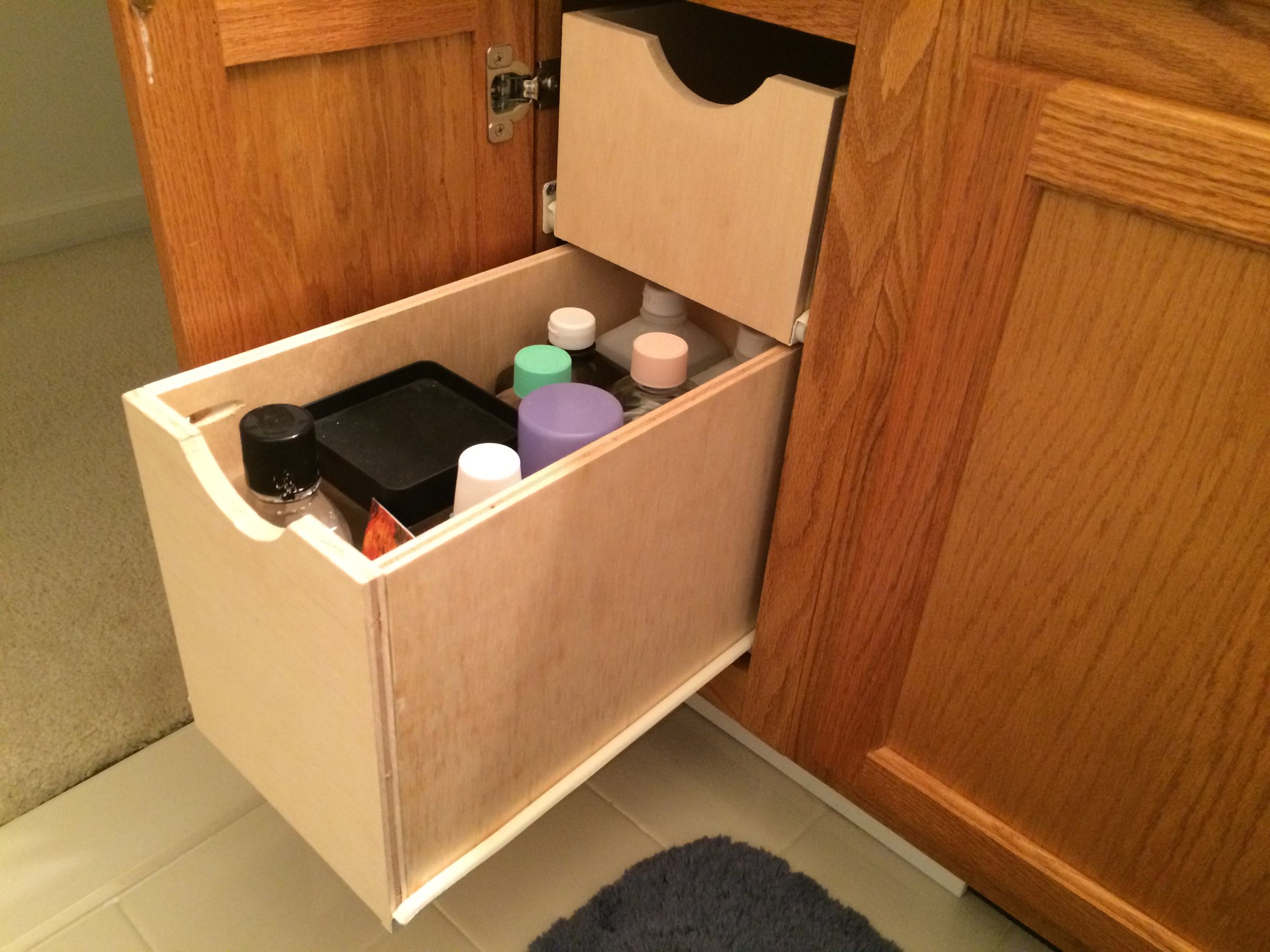 Cabinet Drawers : 10 Steps (with Pictures) - Instructables