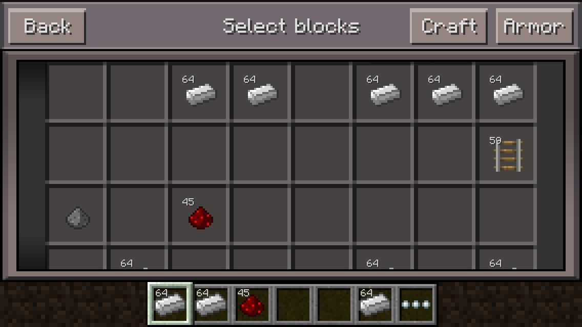 How to Multiply Your Minecraft PE Items : 6 Steps - Instructables