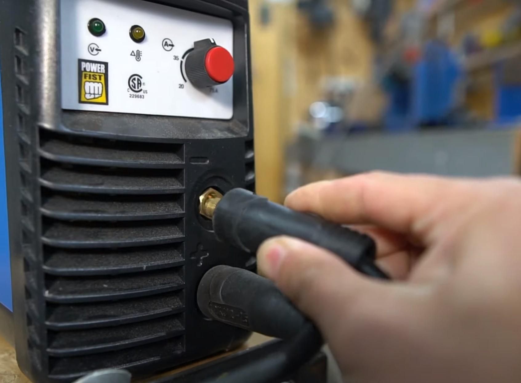 How to Make a TIG Welder | Scratch Start : 4 Steps (with Pictures ...