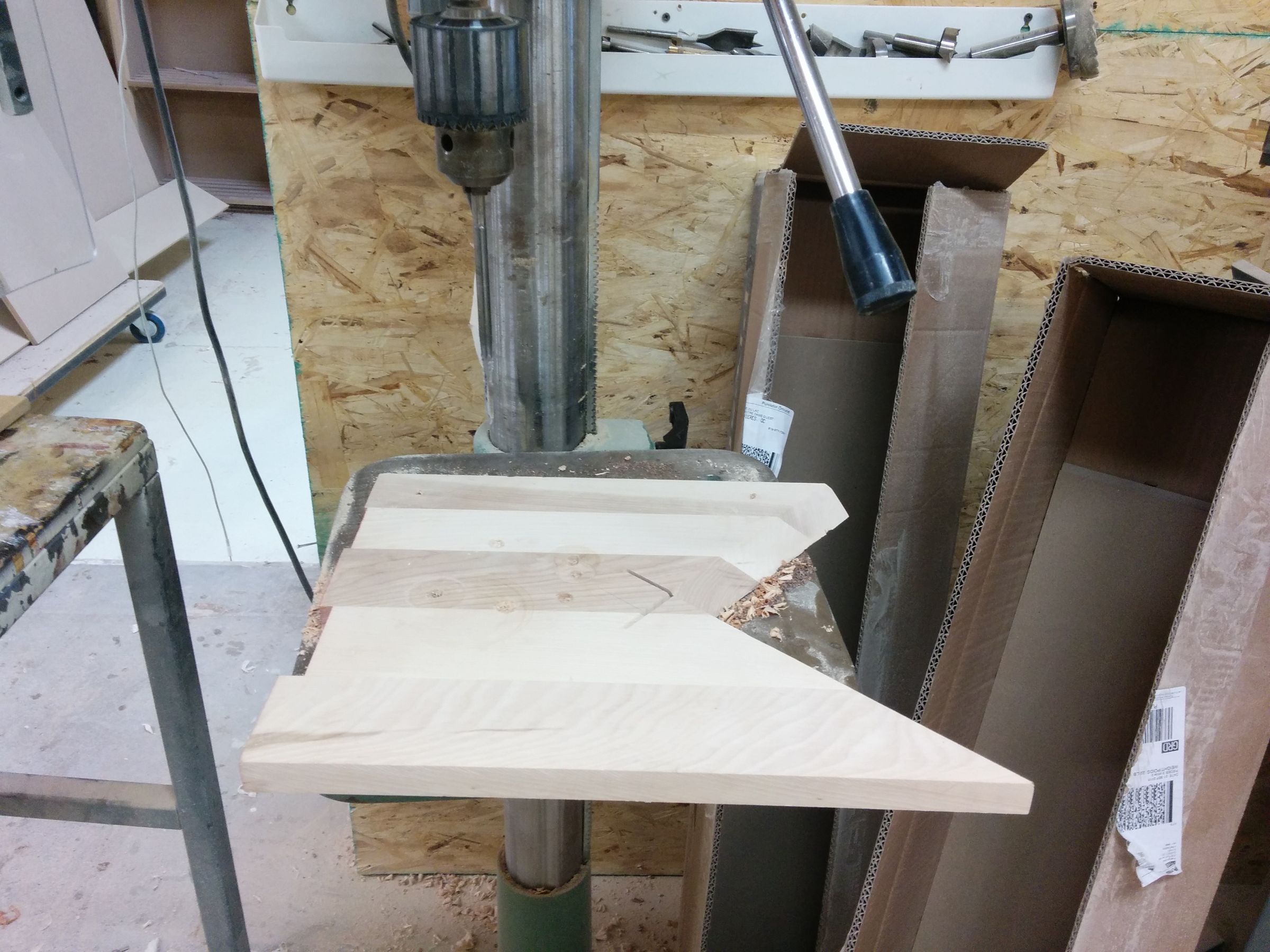 French Style Bed (Roubo) : 27 Steps (with Pictures) - Instructables