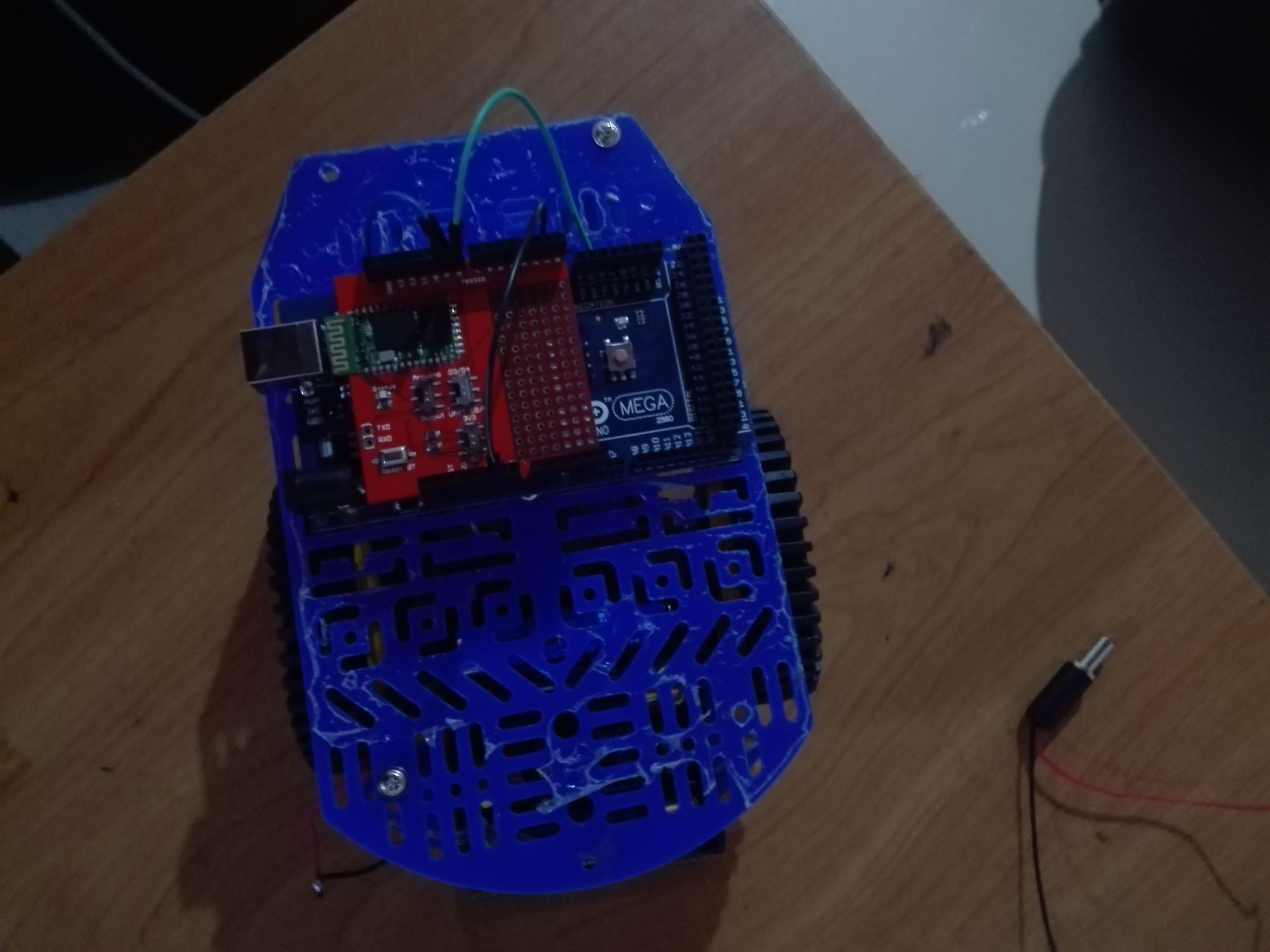 A Simple Arduino Bluetooth Car : 4 Steps - Instructables