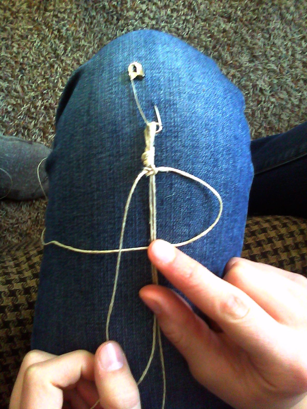 How to Make a Hemp Bracelet : 17 Steps - Instructables