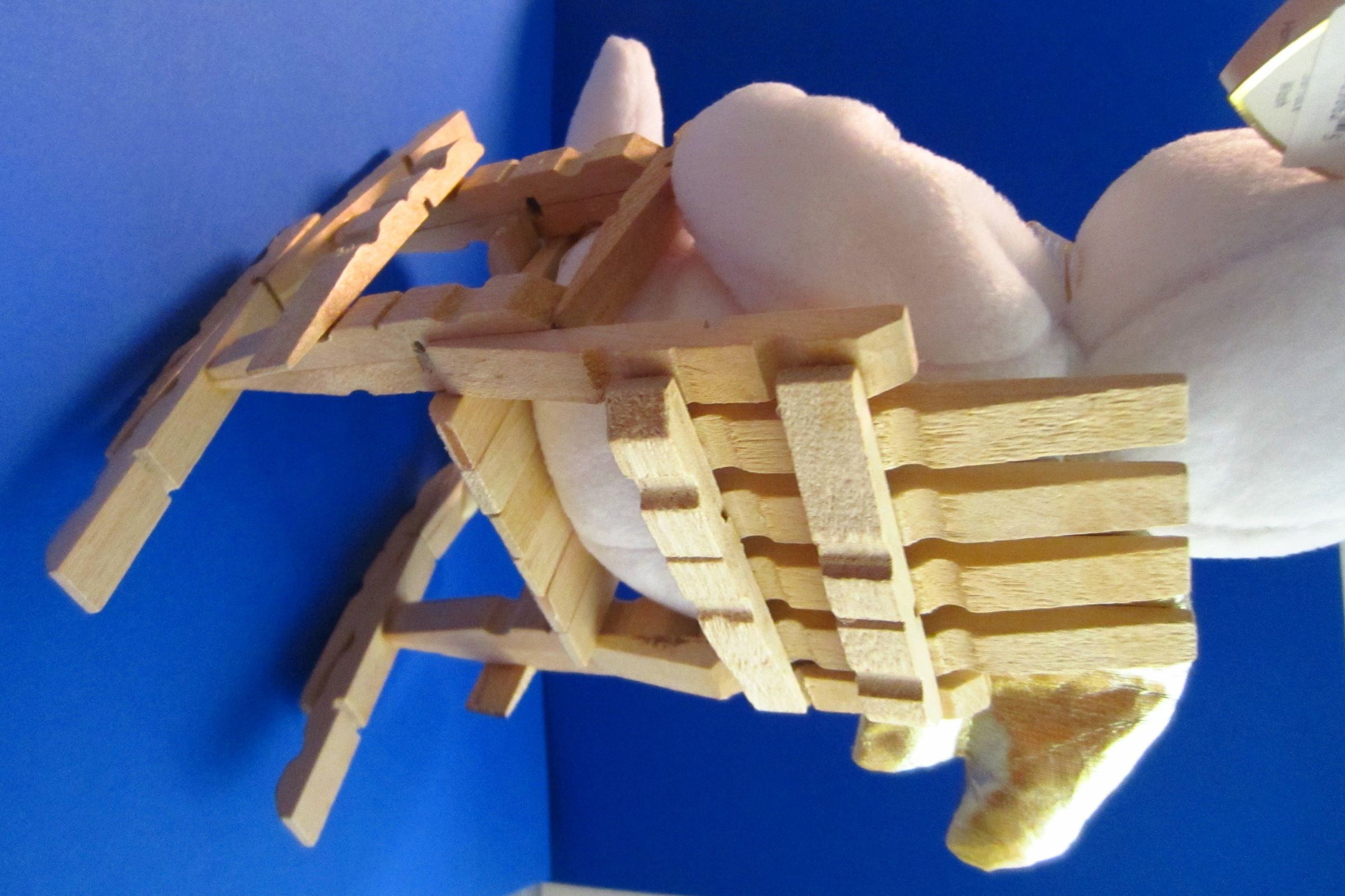 Clothespin Rocking Chair: So Easy to Make - Instructables