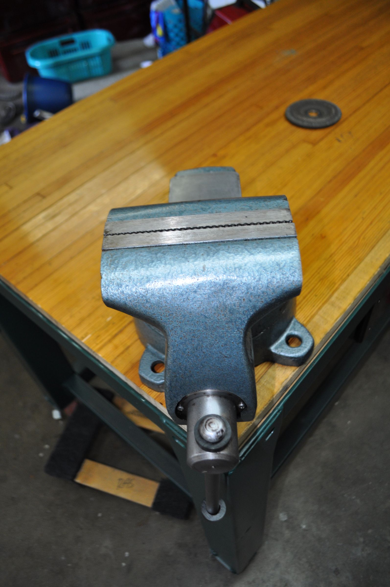 Super Workbench : 6 Steps (with Pictures) - Instructables