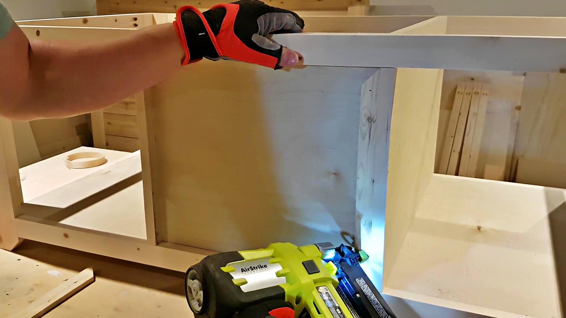 DIY Coffee Table With Storage : 9 Steps (with Pictures) - Instructables