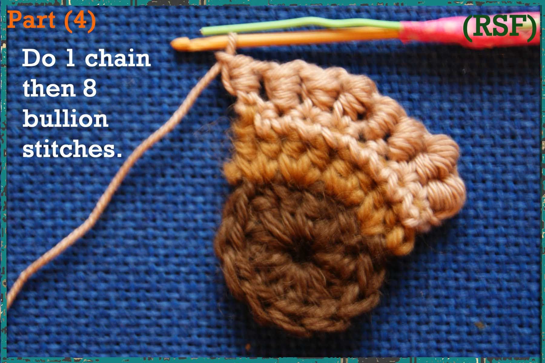 Freeform Crochet Bag: : 12 Steps (with Pictures) - Instructables