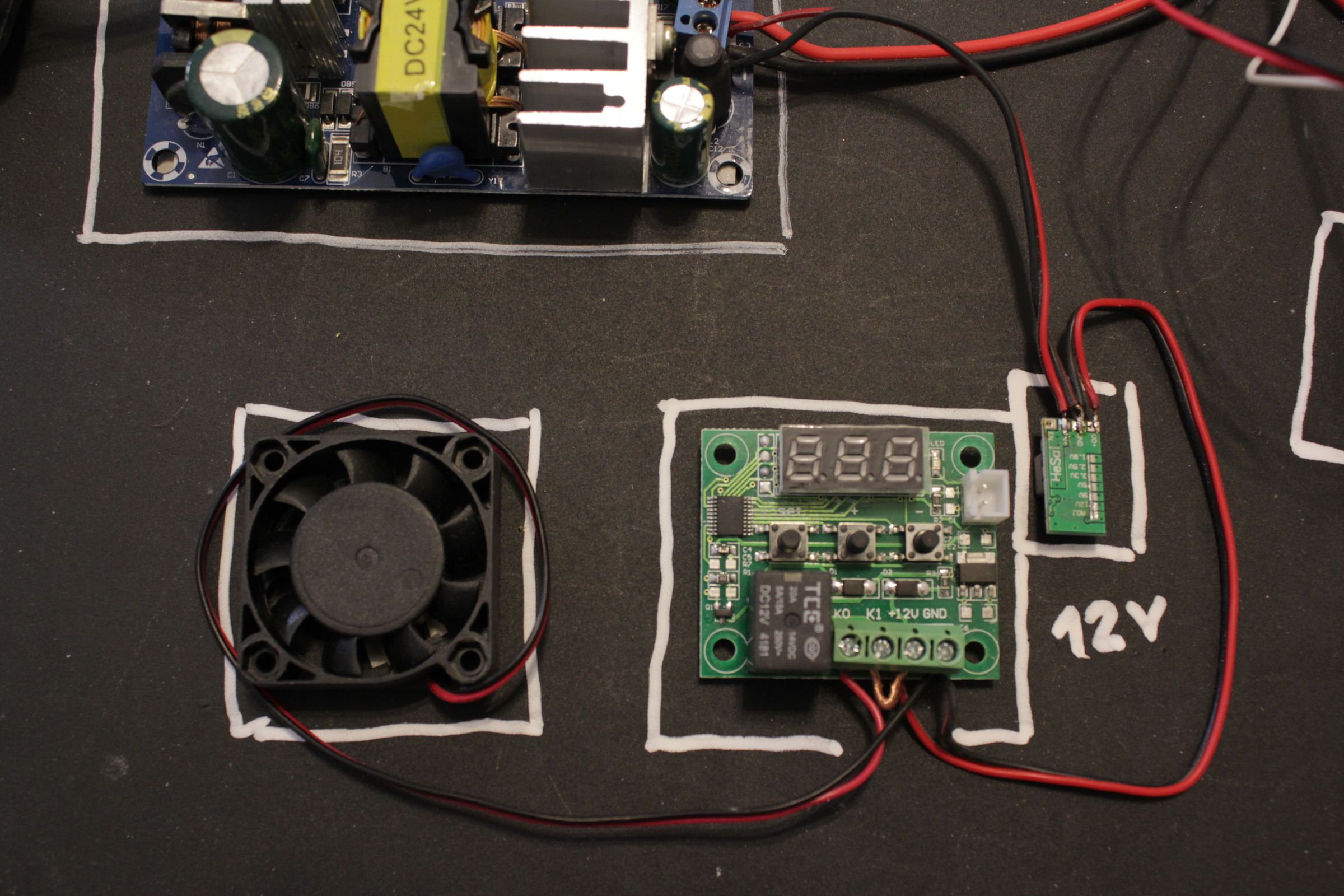 Bench POWER Supply (circuit) : 8 Steps - Instructables