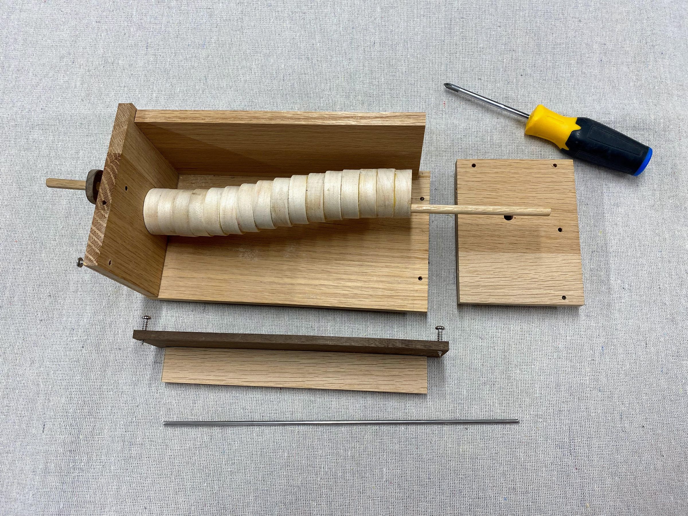 Slithering Snake Automaton : 6 Steps (with Pictures) - Instructables
