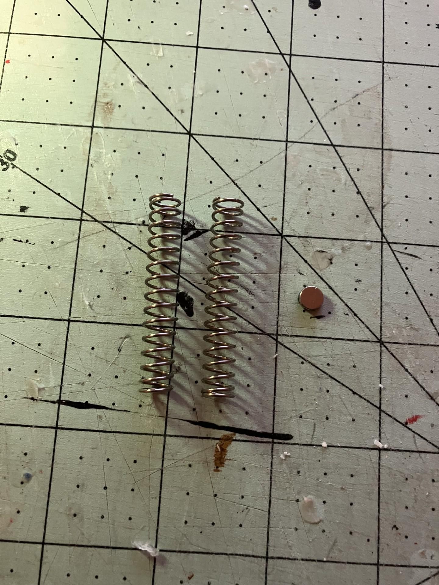 A FUNCTIONAL Spider-Man Web Shooter (It Shoots). : 14 Steps (with ...