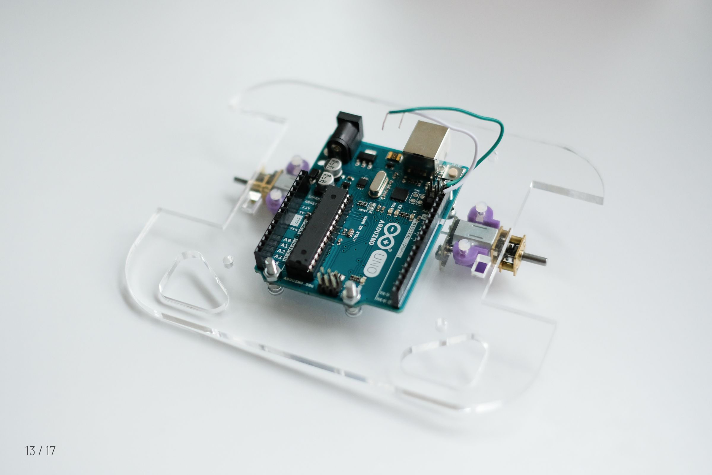Wipy: the Overly Motivated Whiteboard Cleaner : 8 Steps (with Pictures ...