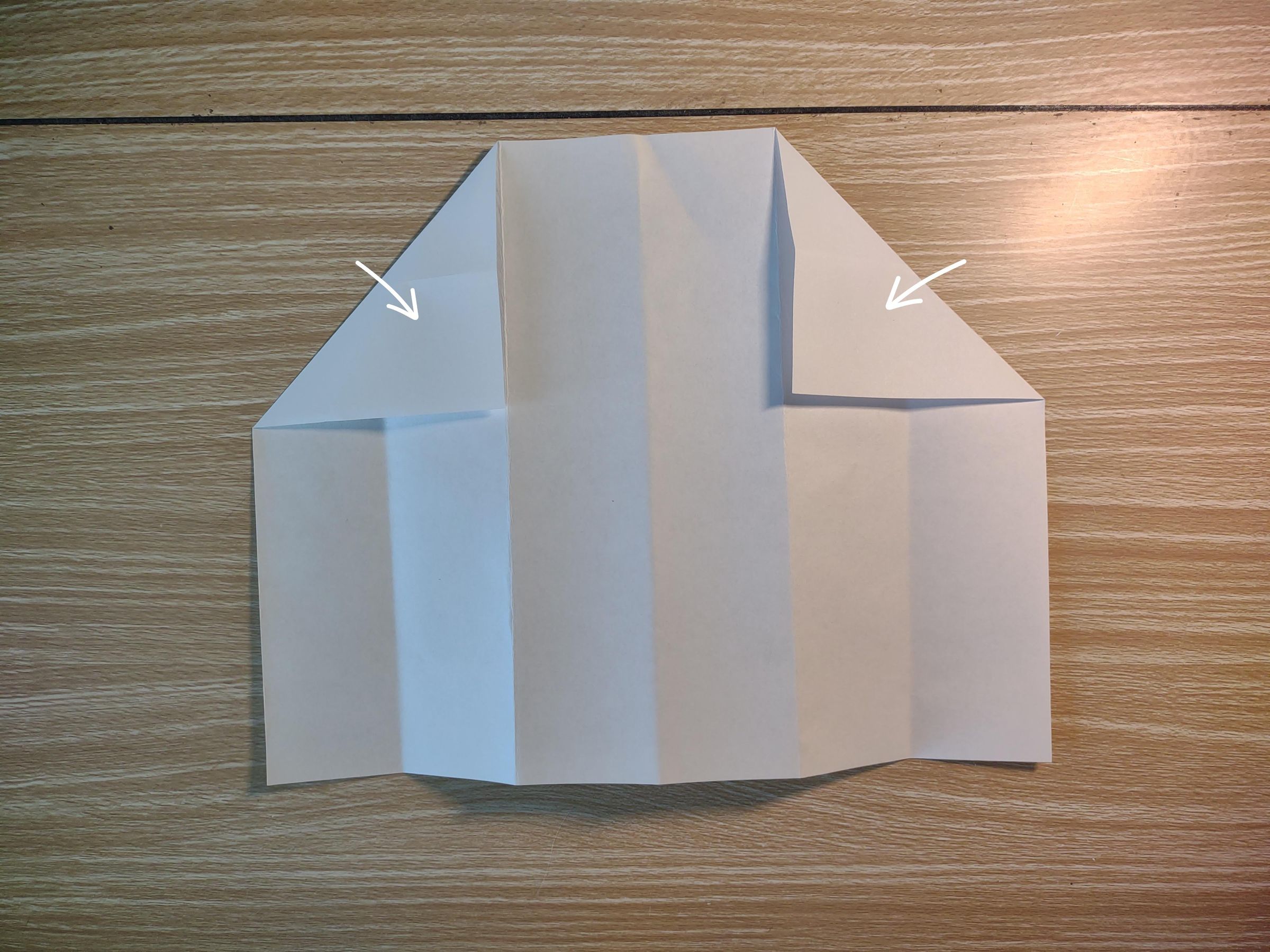 Paper Plane Prototype I Invented #1 : 10 Steps - Instructables