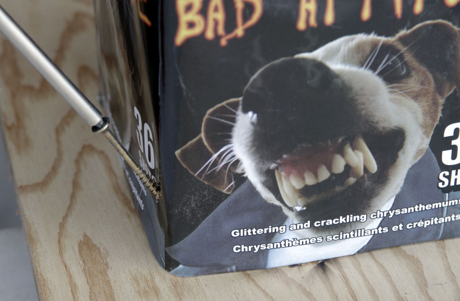 How to Plan and Launch a Fireworks Show : 12 Steps (with Pictures ...