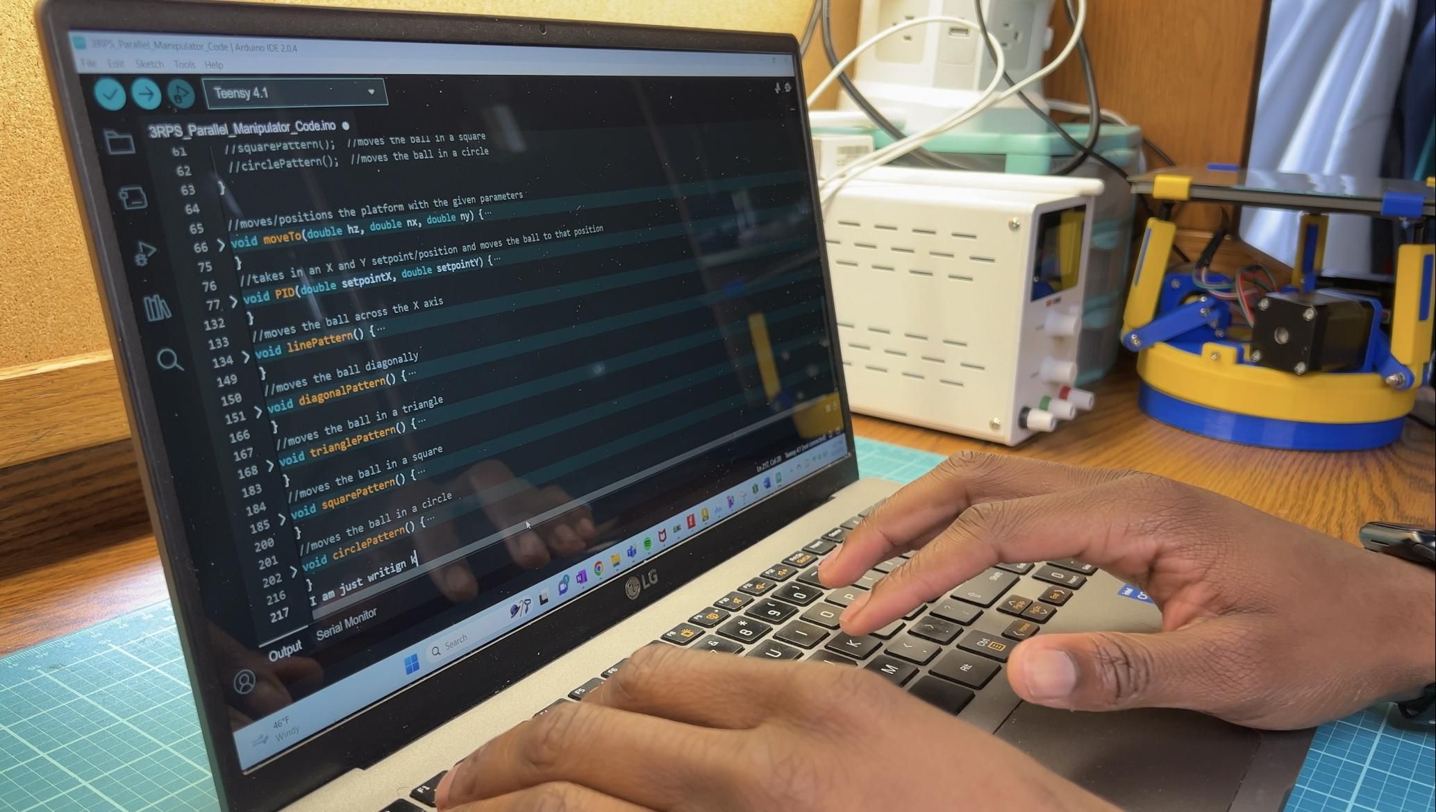 Ball Balancer : 8 Steps (with Pictures) - Instructables