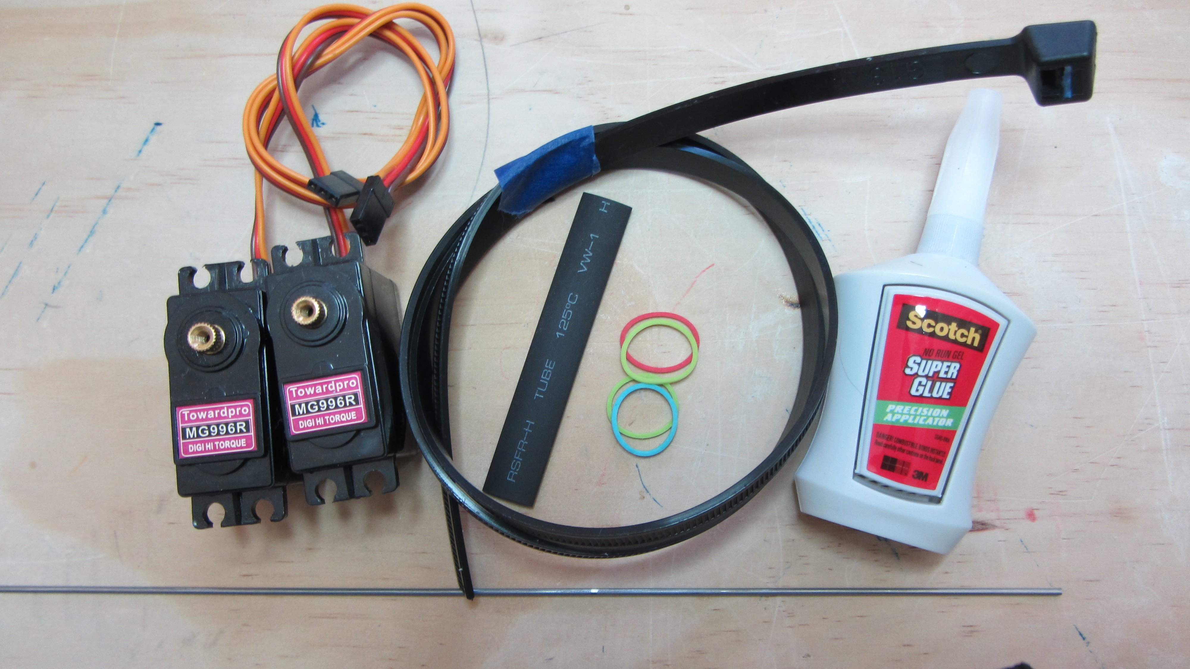 Huge Arduino Animatronic LED Eyeball : 8 Steps (with Pictures ...