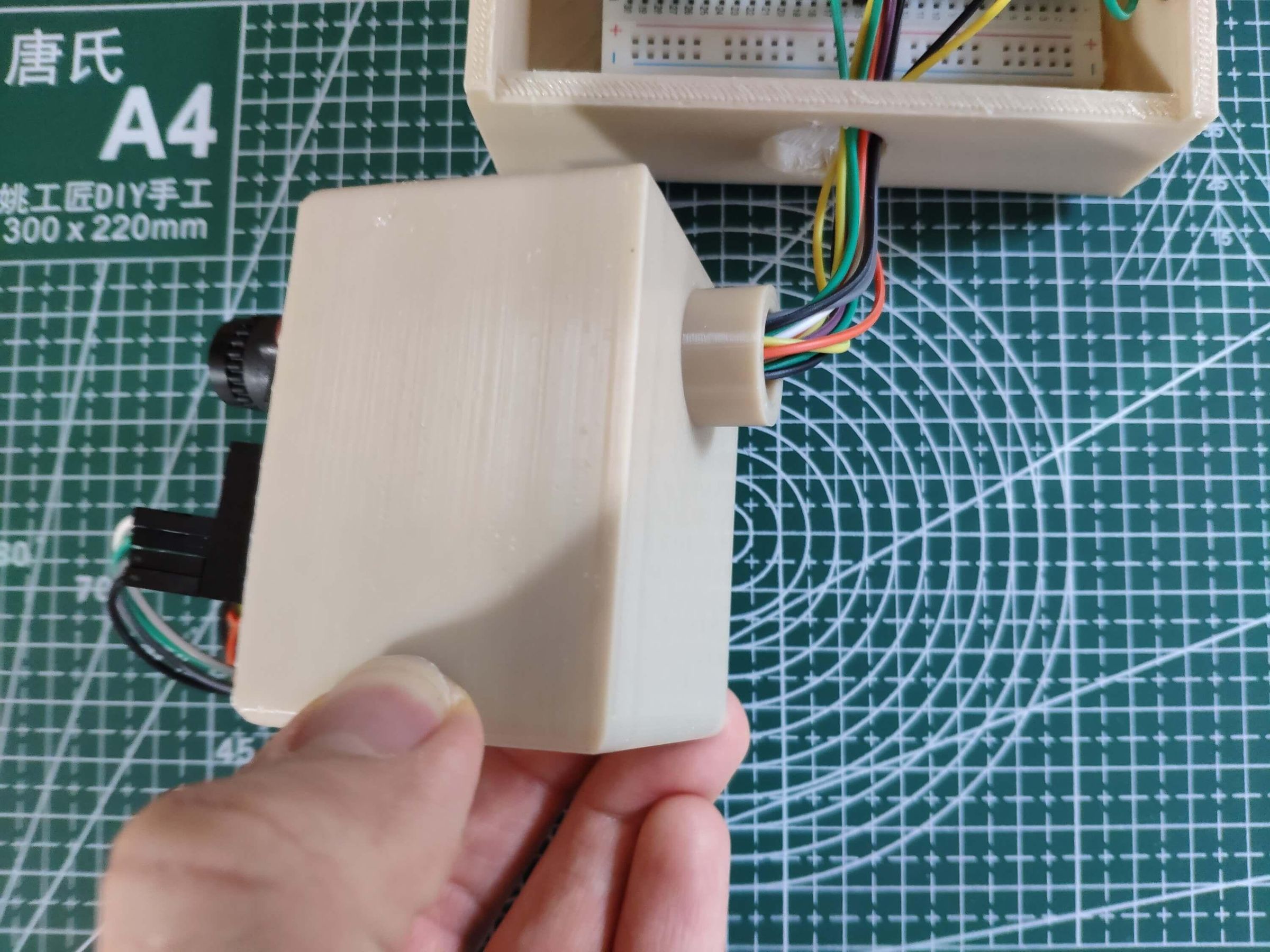 IoT AI-driven Poultry Feeder and Unhatched Egg Tracker W/ WhatsApp : 20 ...