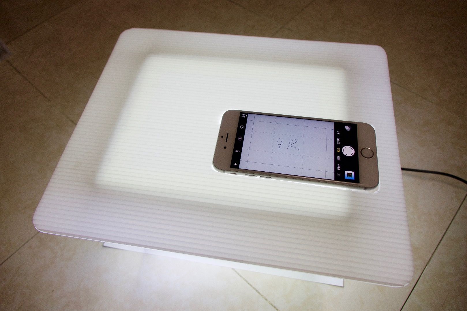 Scan Photo With Your Mobile Phone : 10 Steps (with Pictures ...