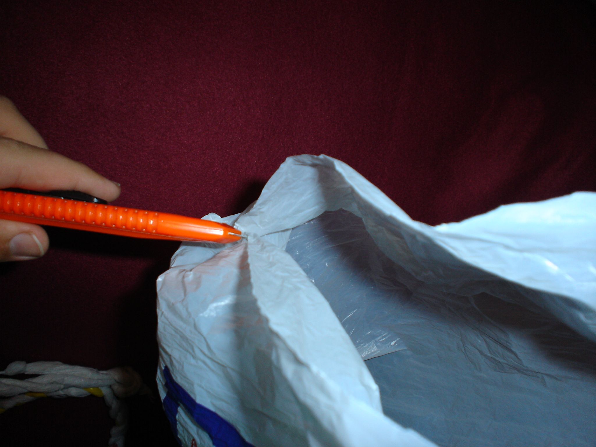 Different Verson of the Plastic Bag Rope : 5 Steps - Instructables