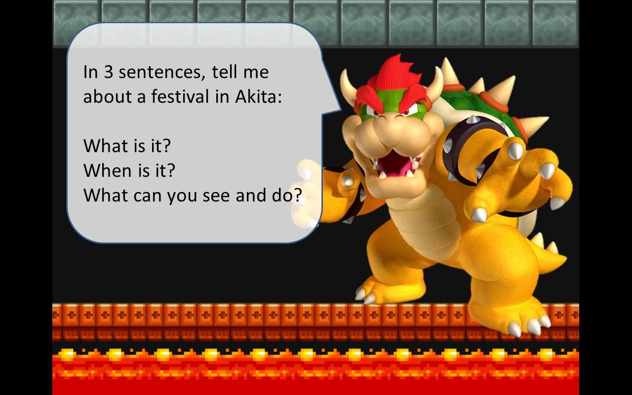 Super Mario PowerPoint Quiz Game - Games for English Teachers (ESL ...