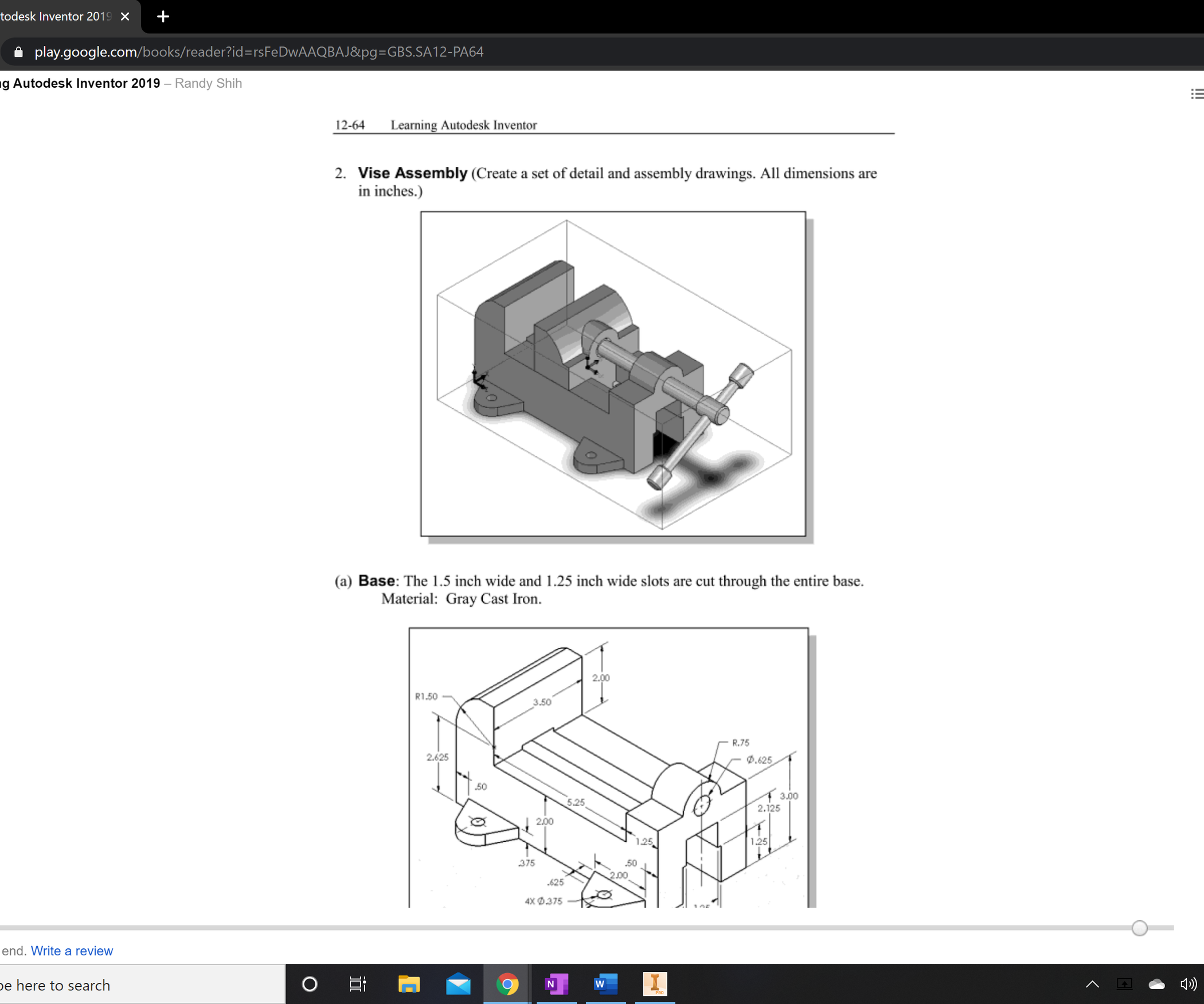 The Vice Assembly : 30 Steps - Instructables