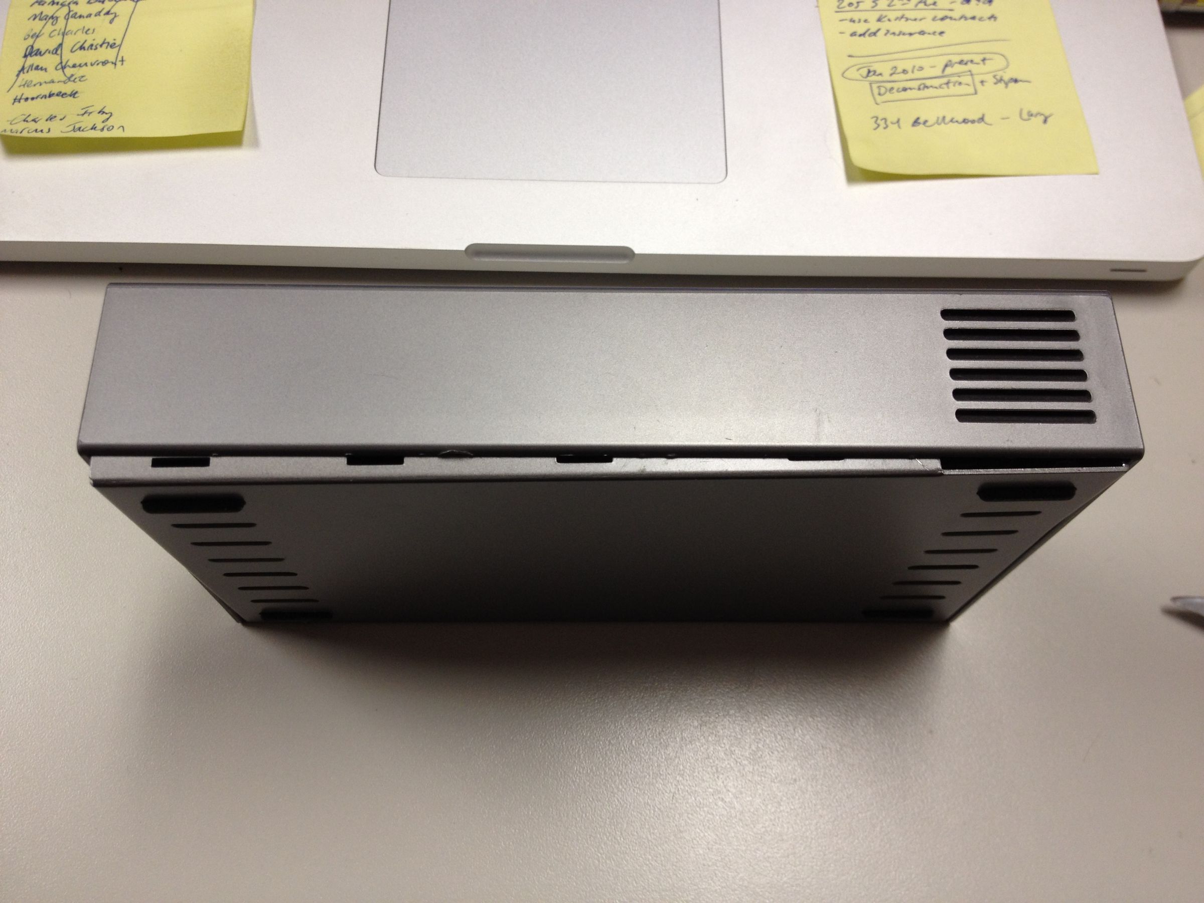 Retro Apple Disk Drive As HDD Enclosure : 18 Steps (with Pictures ...