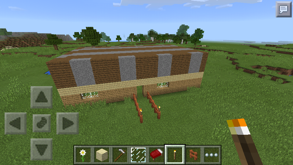 Awesome Minecraft House! : 7 Steps - Instructables
