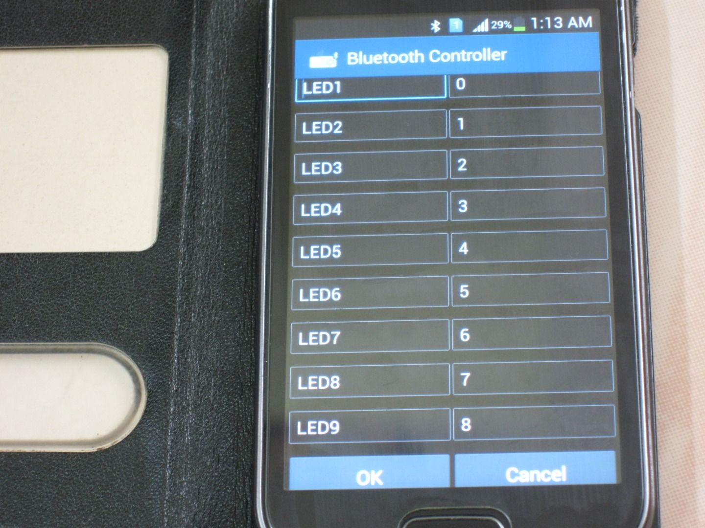 Linkit One - Home Automation With Bluetooth Controller Android App : 9 Steps (with Pictures ...