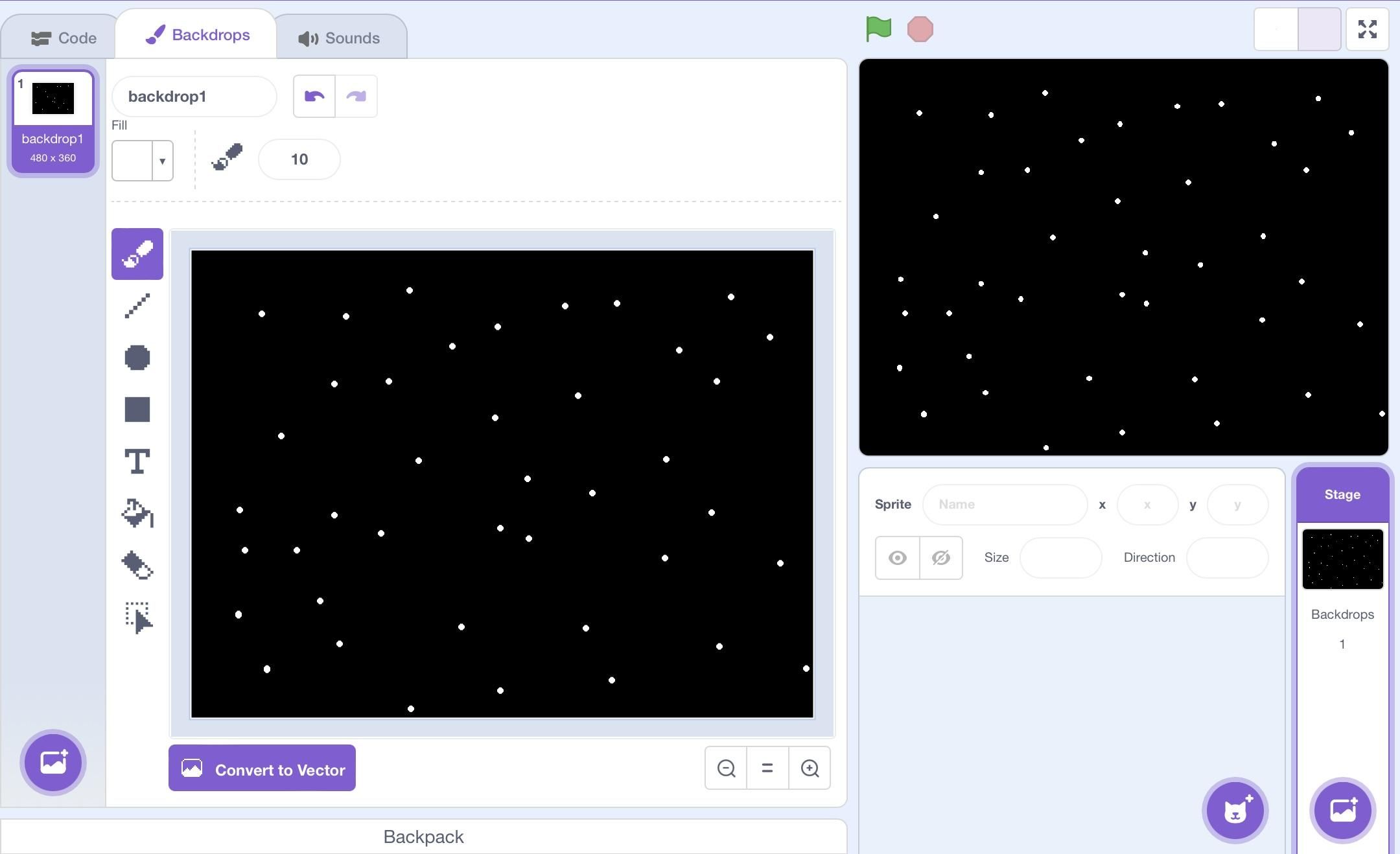 How to Code a Basic Retro Space Shooter on Scratch! : 7 Steps ...