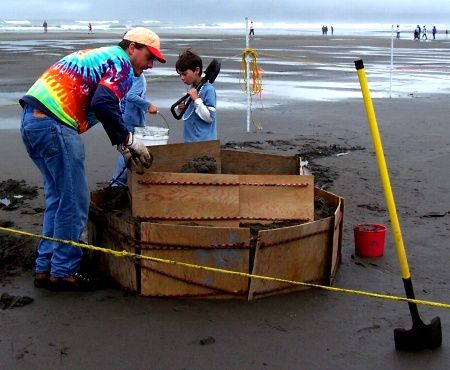 Ultra-Portable Sand Sculpture Forms : 6 Steps (with Pictures ...