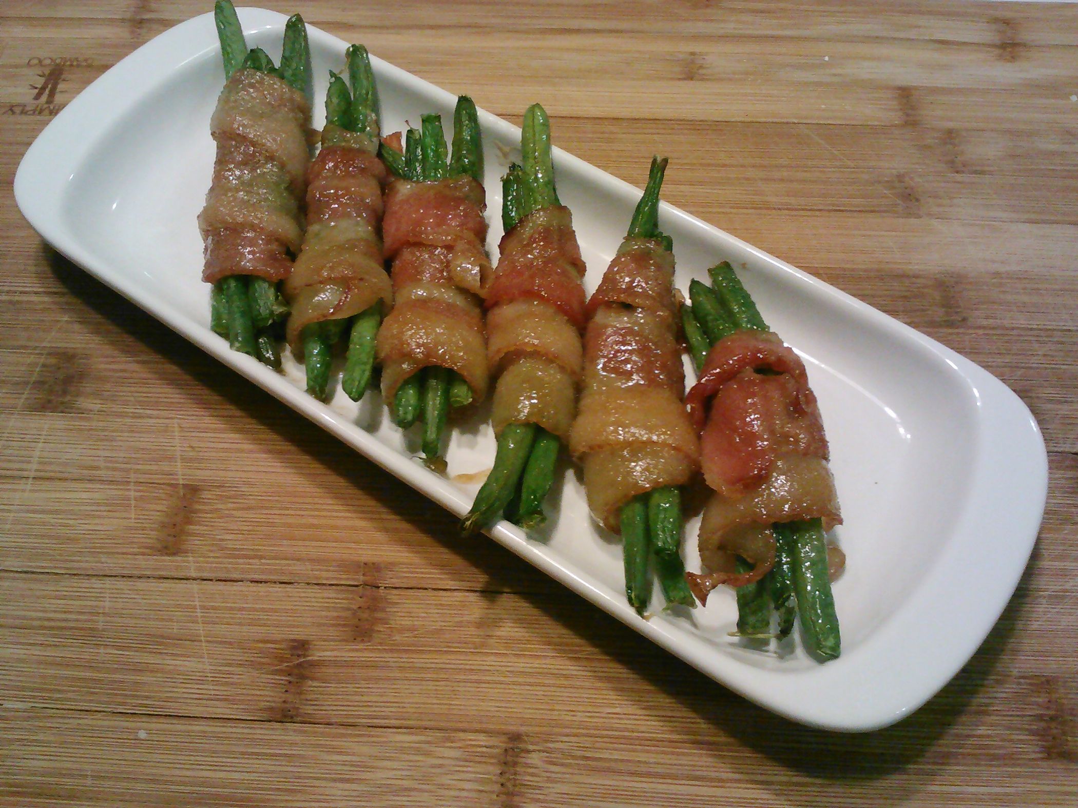 Green Bean Bundles : 3 Steps (with Pictures) - Instructables