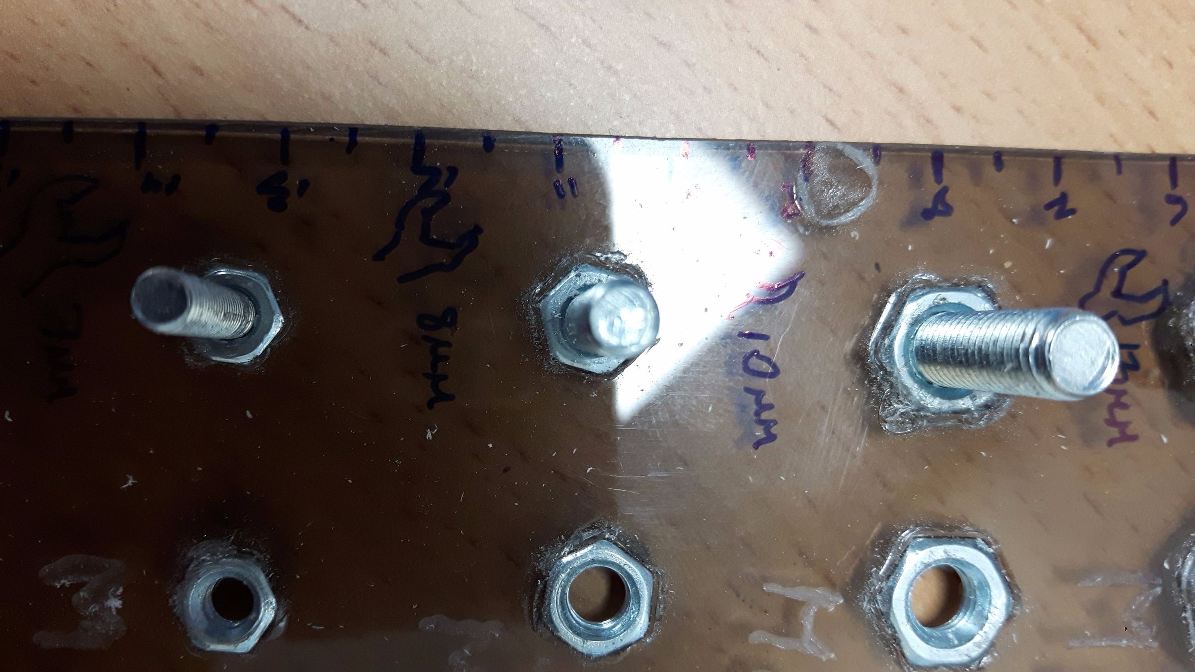 Metric Thread Verifier : 5 Steps (with Pictures) - Instructables