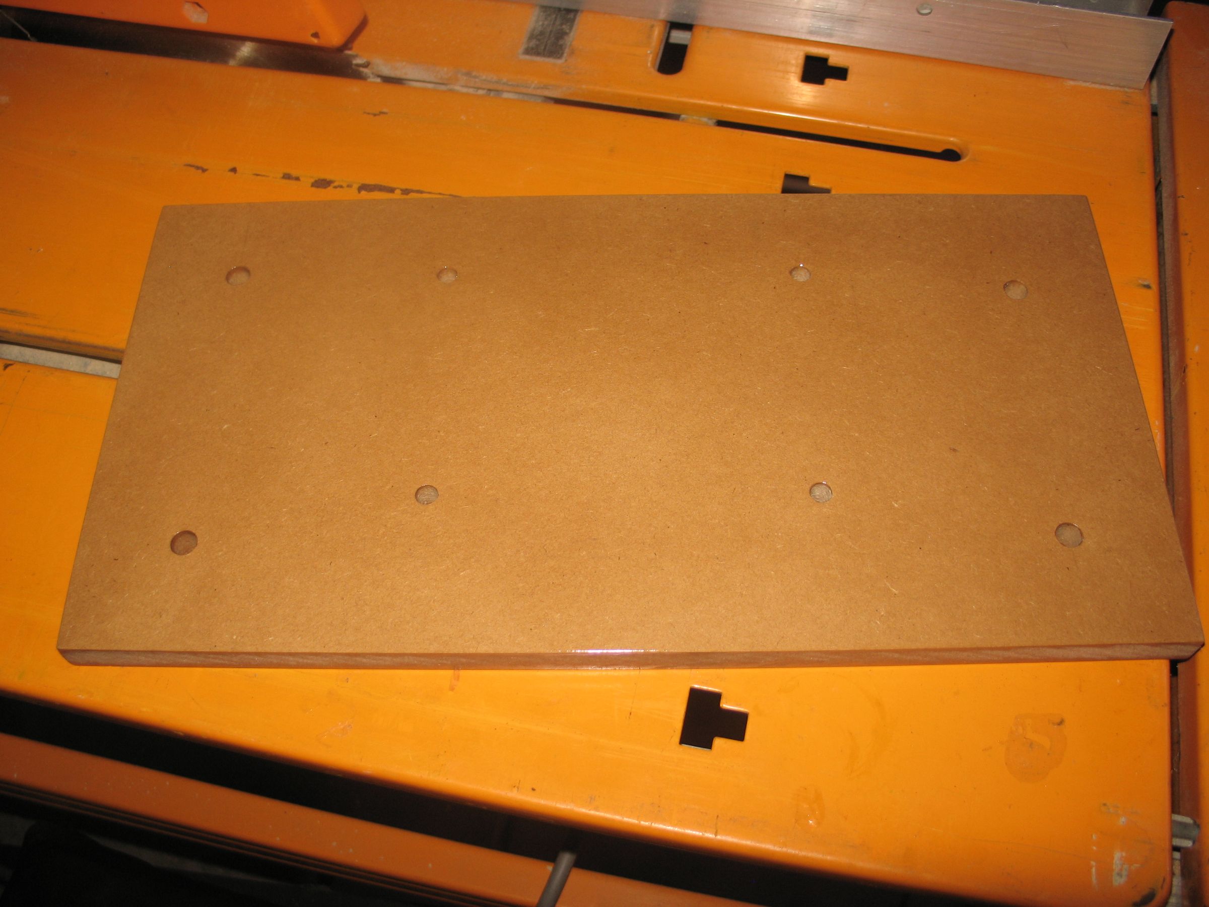 Sharpening Jig for Turning Chisels : 8 Steps (with Pictures ...