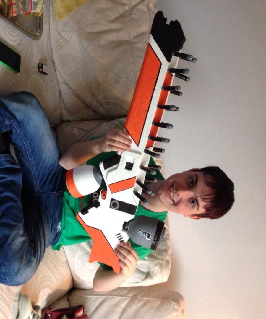 District 9 Gun : 17 Steps - Instructables