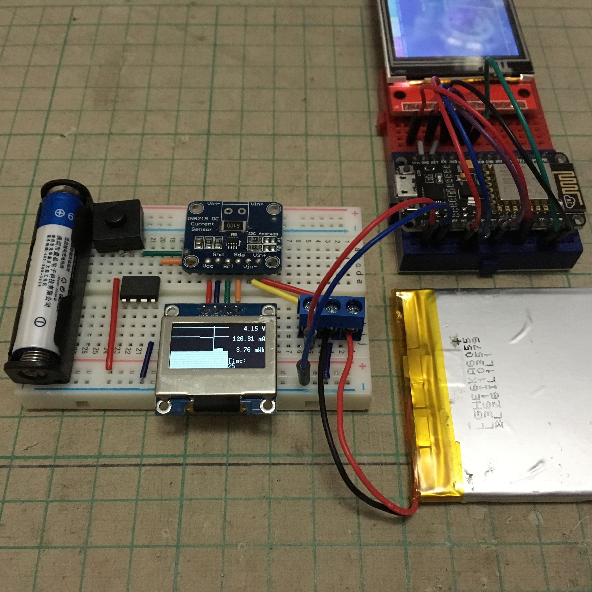ATtinyPowerMeter : 8 Steps (with Pictures) - Instructables