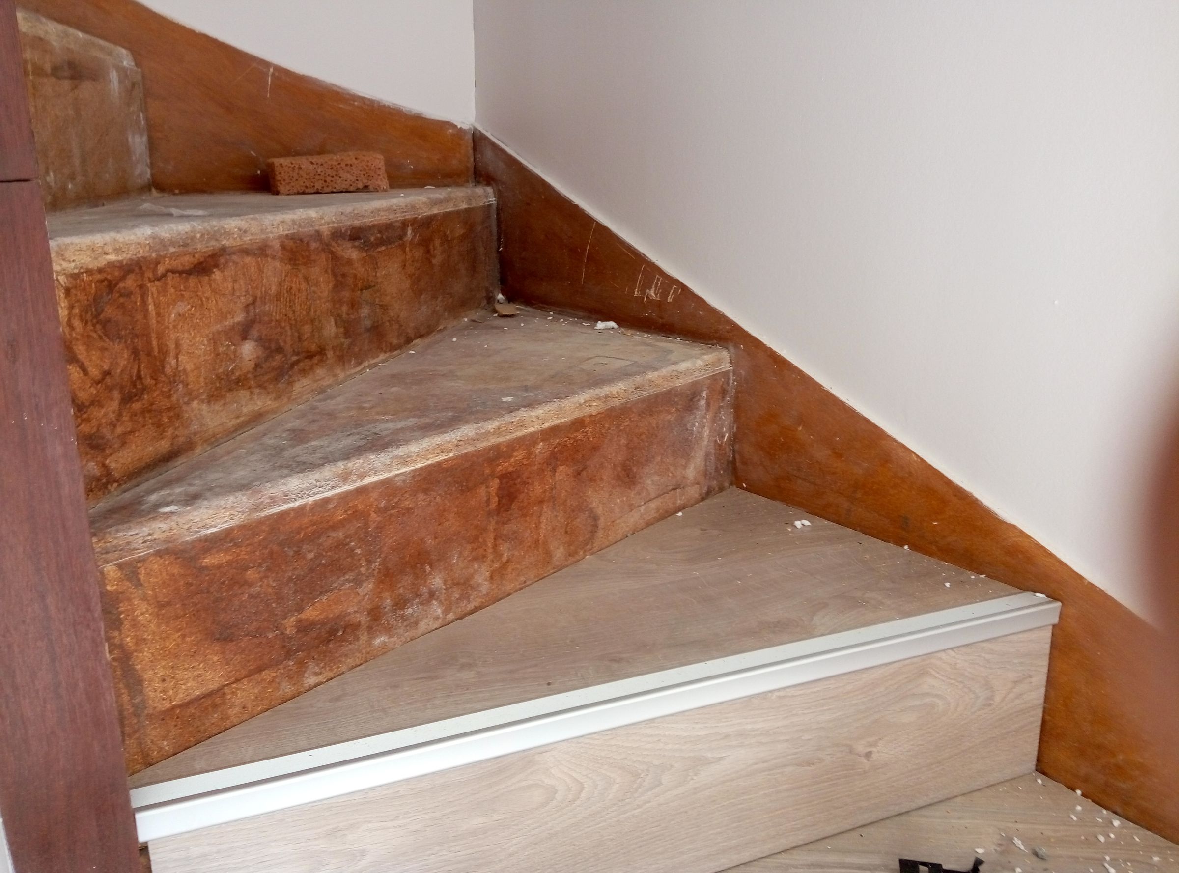 Stairs Renovation : 8 Steps (with Pictures) - Instructables