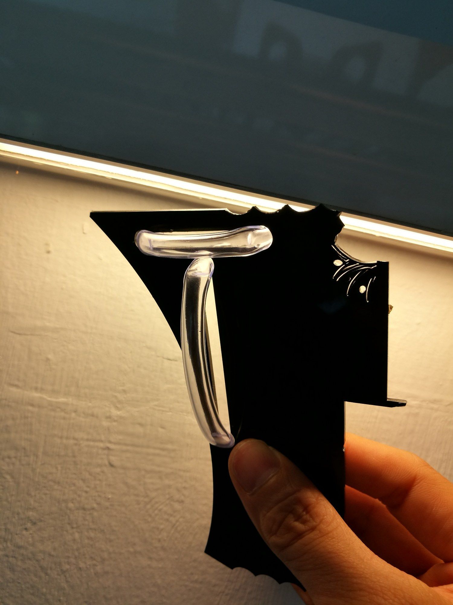 How to Make a Realistic Faux Neon Sign - Super Bright! : 8 Steps (with ...